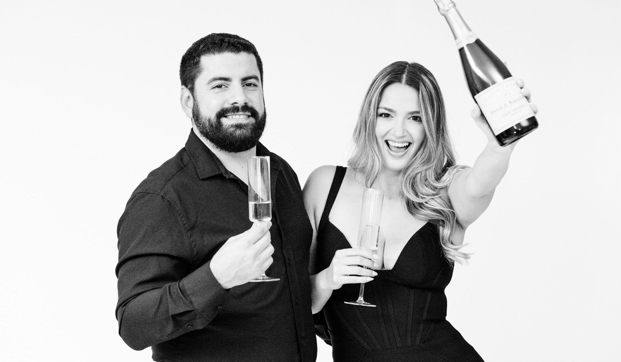 Kassandra Montandon and David Garcia's Wedding Website