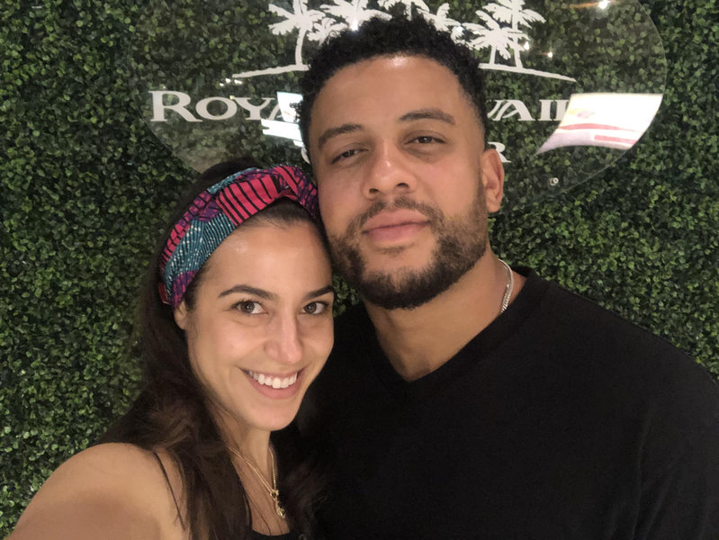 Mina Mohamadi and Joshua Lewis' Wedding Website