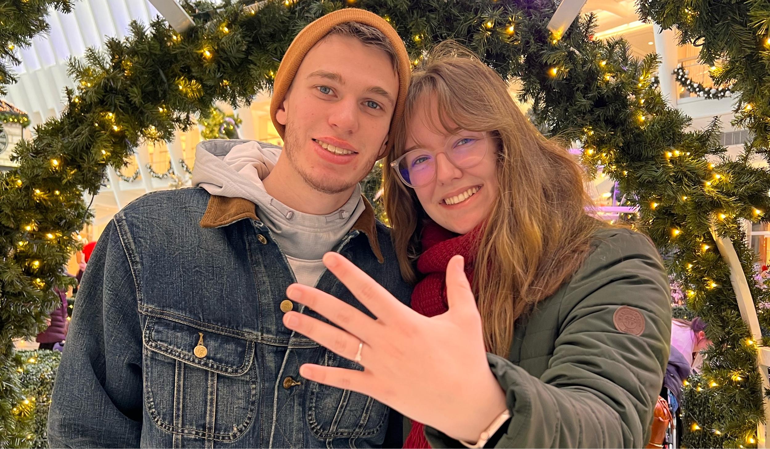 Alicia Caputo and Owen Doran's Wedding Website