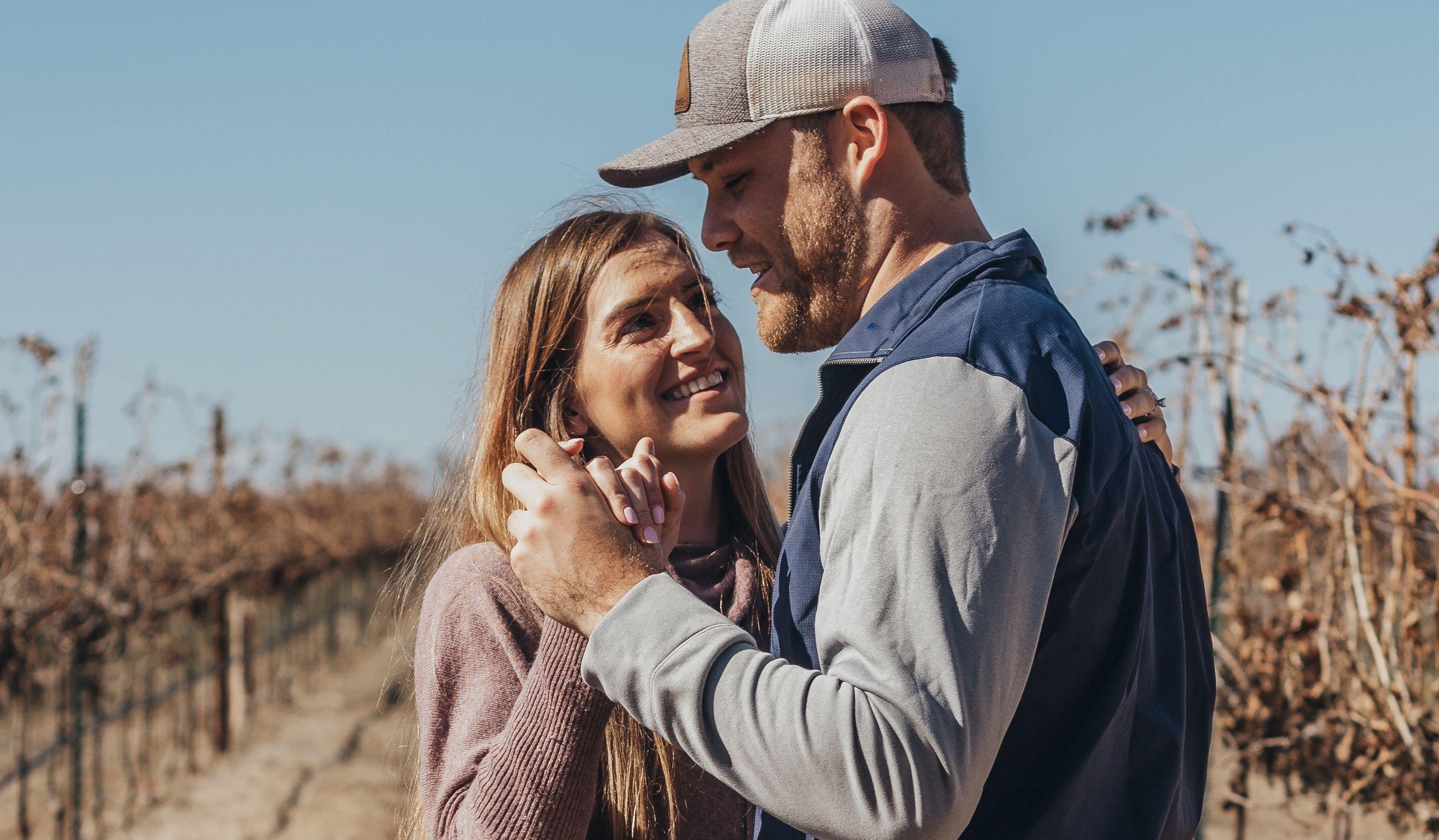 Madison McConnell and Carson Lance's Wedding Website