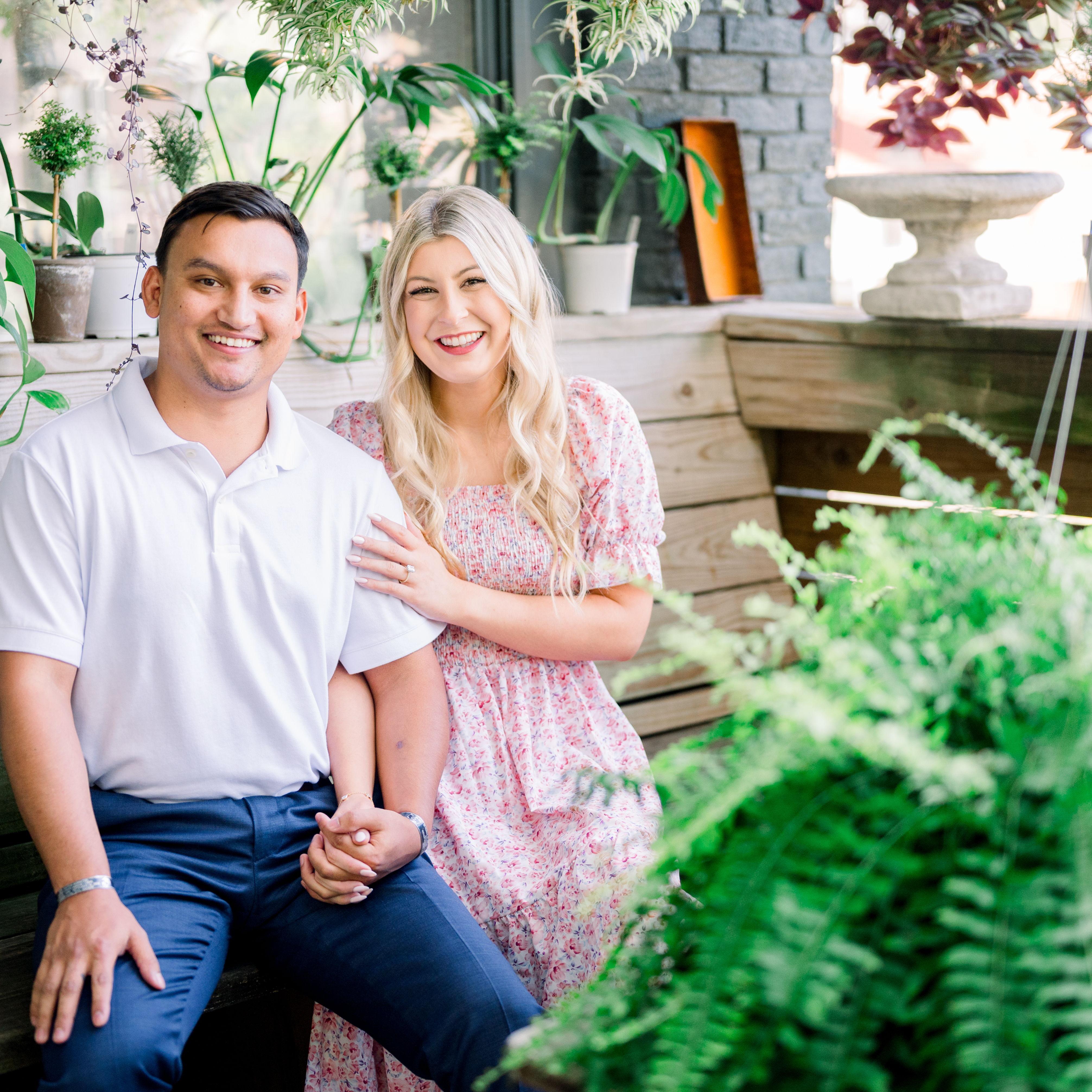 Kelly Feith and Kyle Prasad's Wedding Website