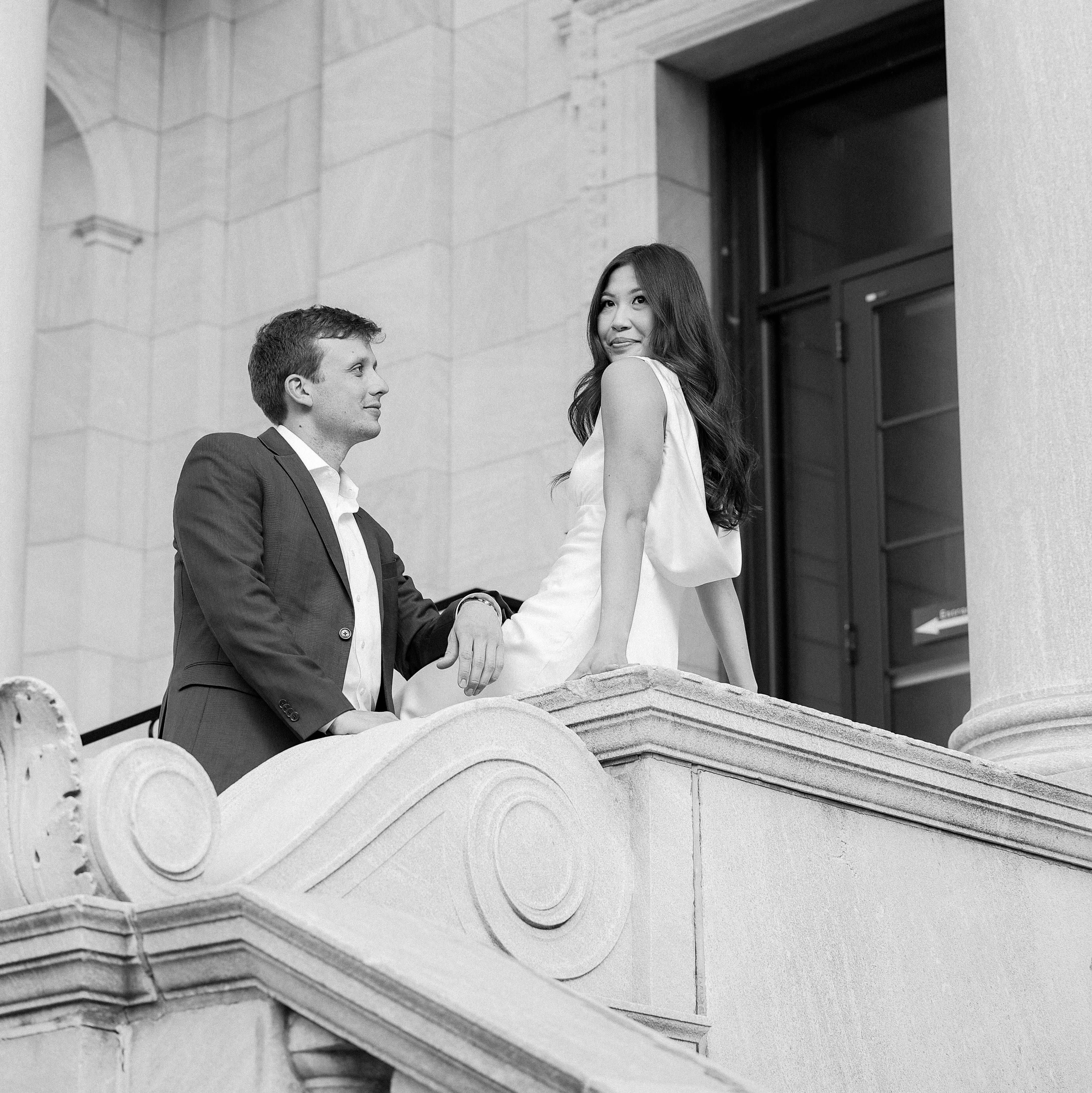 Thomas Gossard and Alissa Ty's Wedding Website