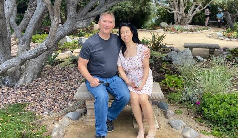 Joel Garbon and Megan Usui's Wedding Website