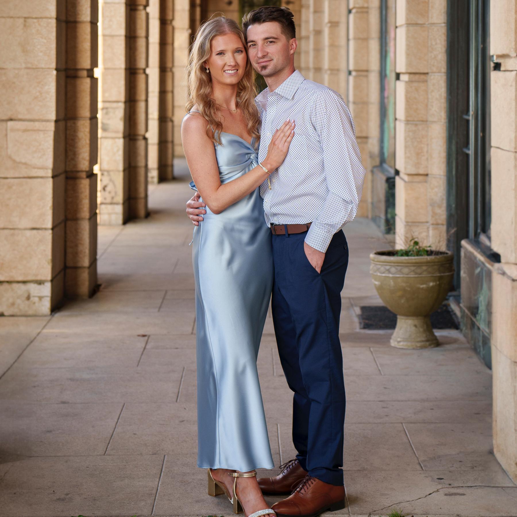 Susanna Lacey Bell and Jordan Blake Williamson's Wedding Website