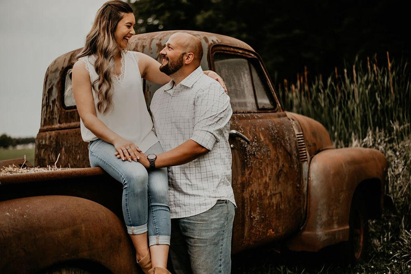 Janelle Johnson and Jason Vogl's Wedding Website