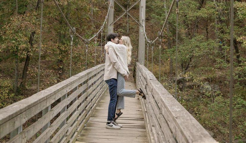 Brooke Beetz and Parker Morris' Wedding Website