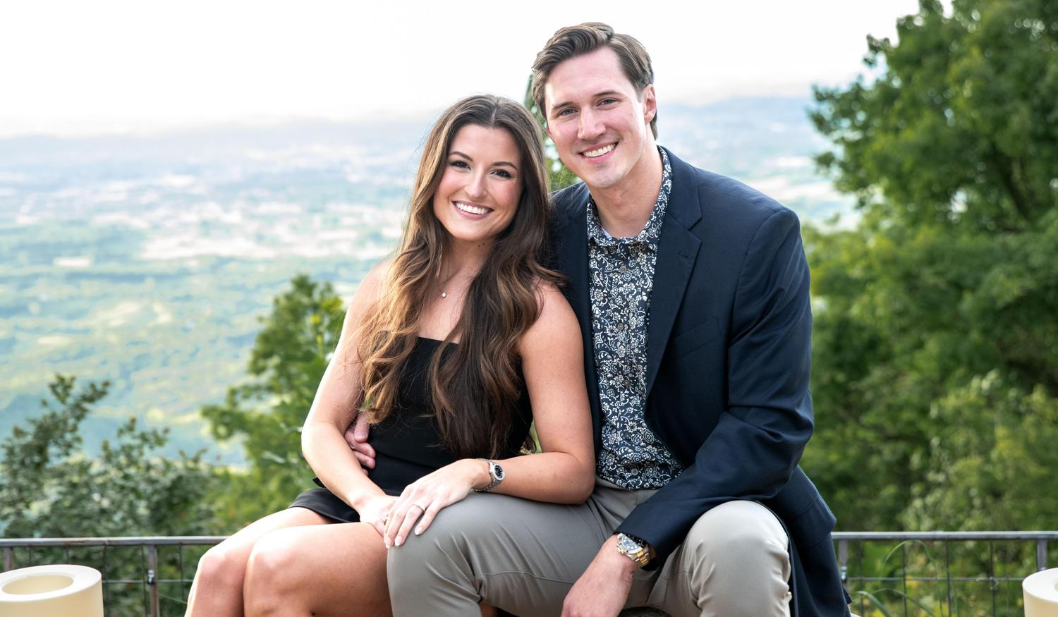 Madison Dyar and Michael Rastovic's Wedding Website