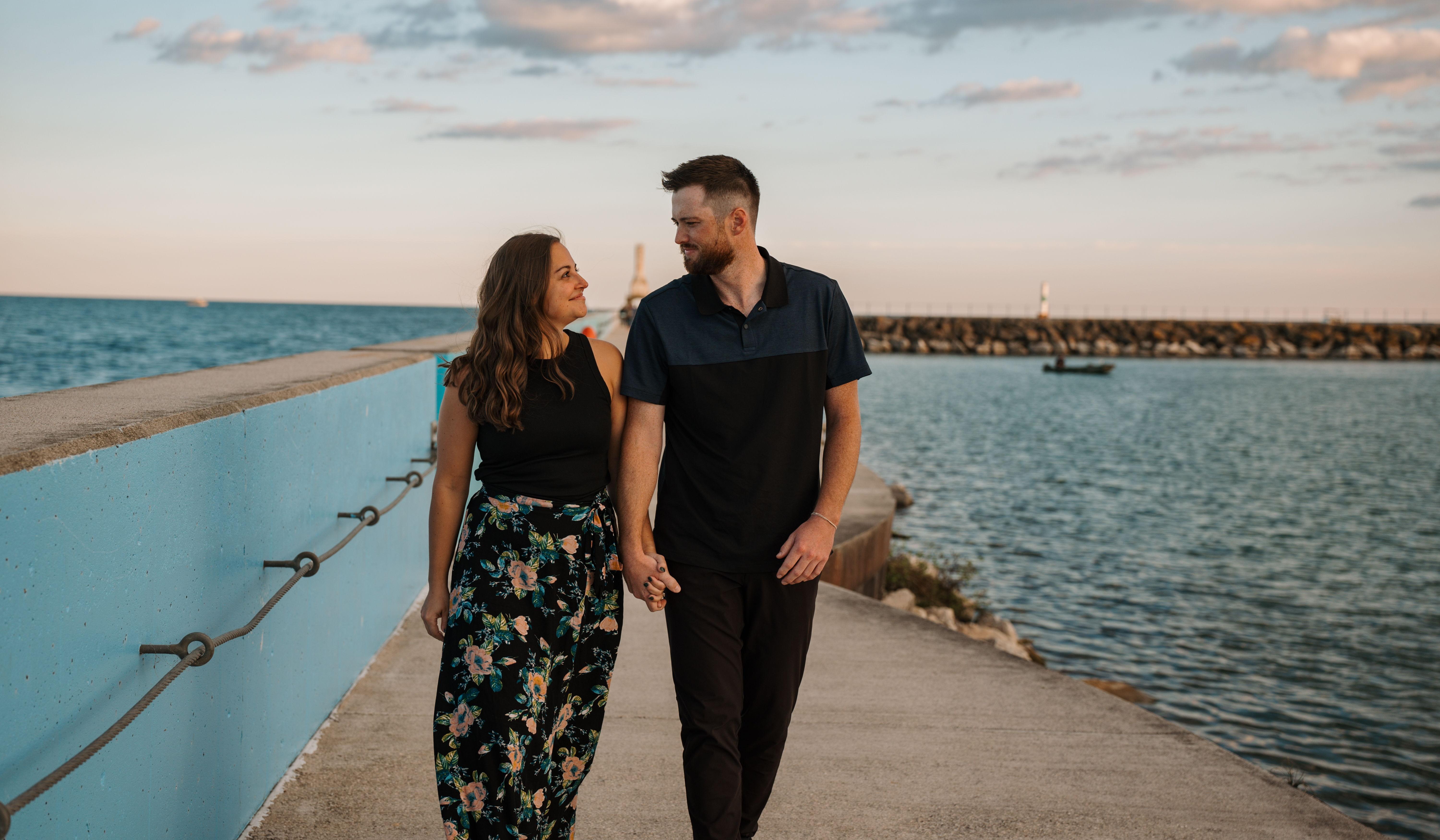 Chelsea Lavin and Kevin Hodgman's Wedding Website