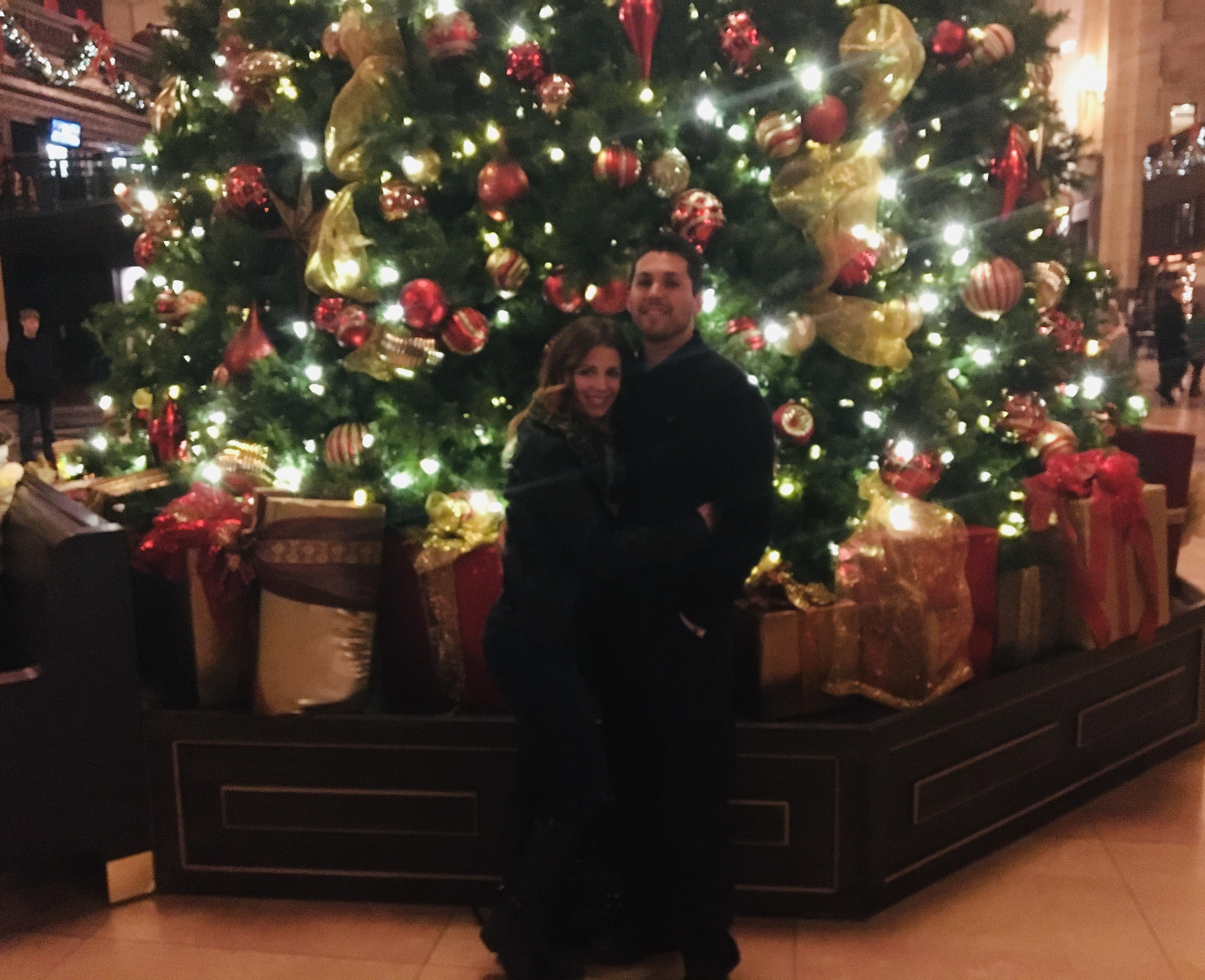 Sydney Heath-Williams and Dustin O'Hara's Wedding Website