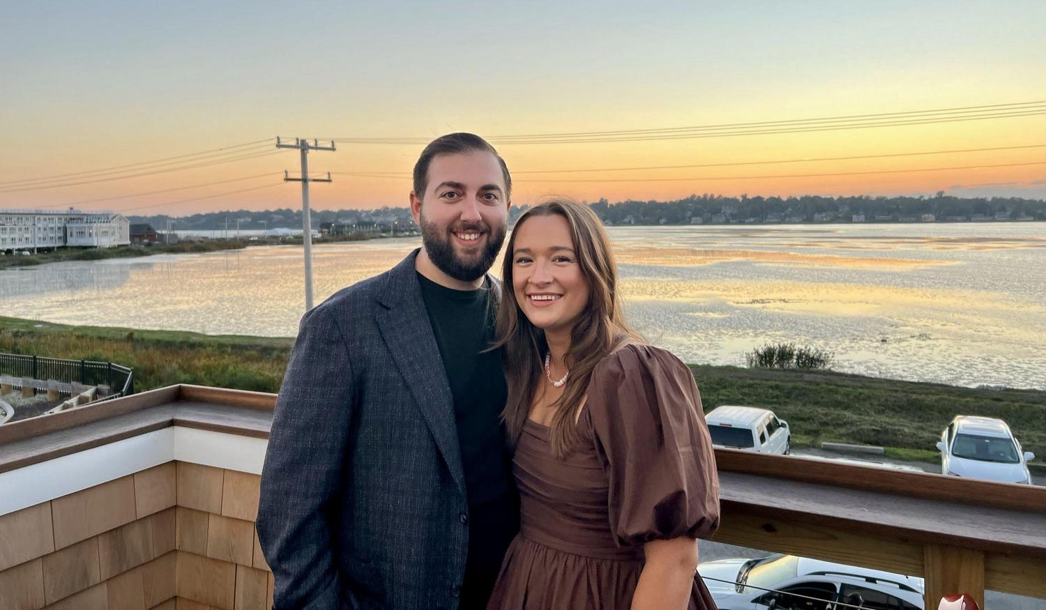 Emily Rodman and Charlie Temkin's Wedding Website