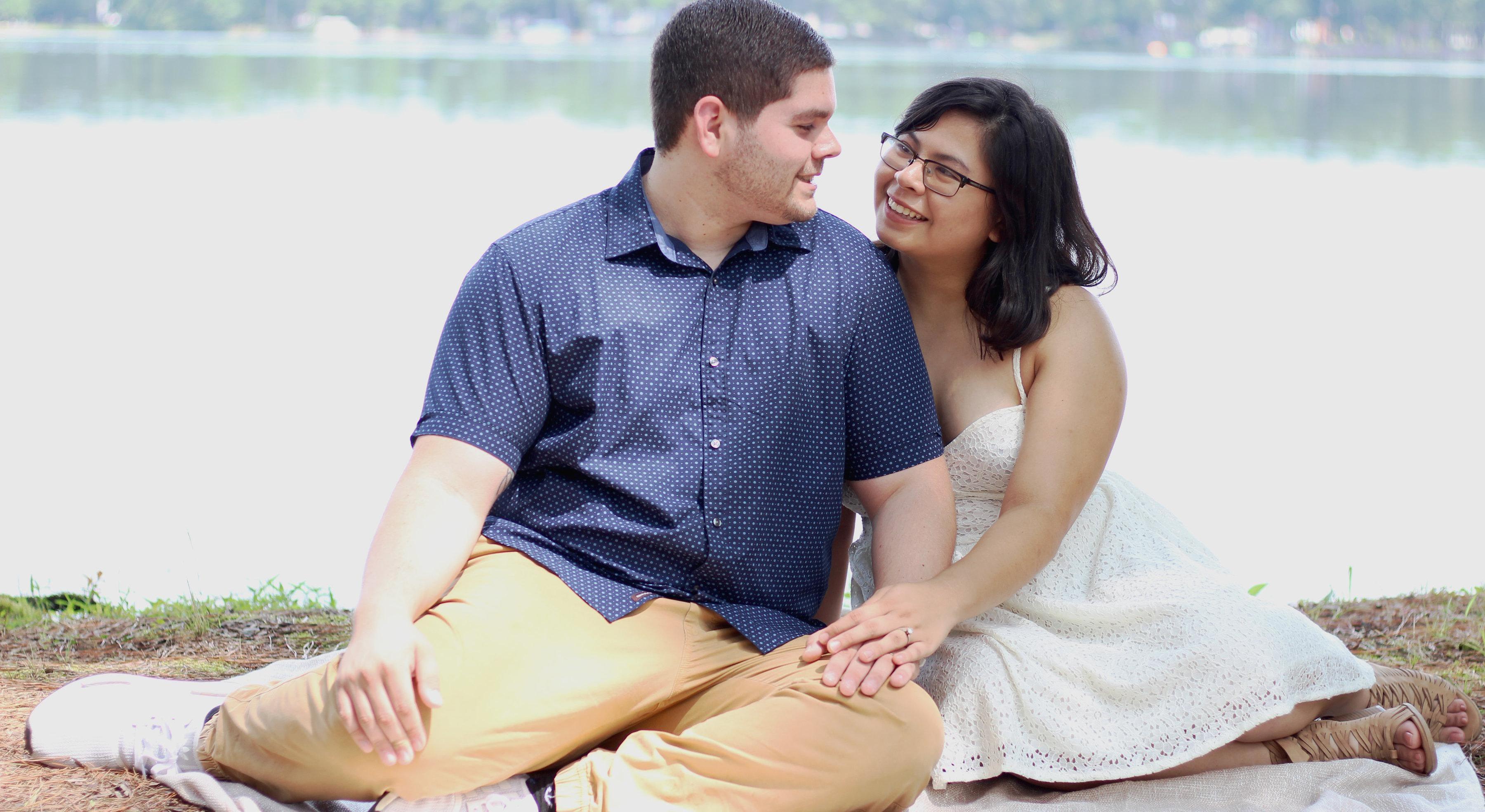 Danielle Pobre and Brandon Gomez's Wedding Website