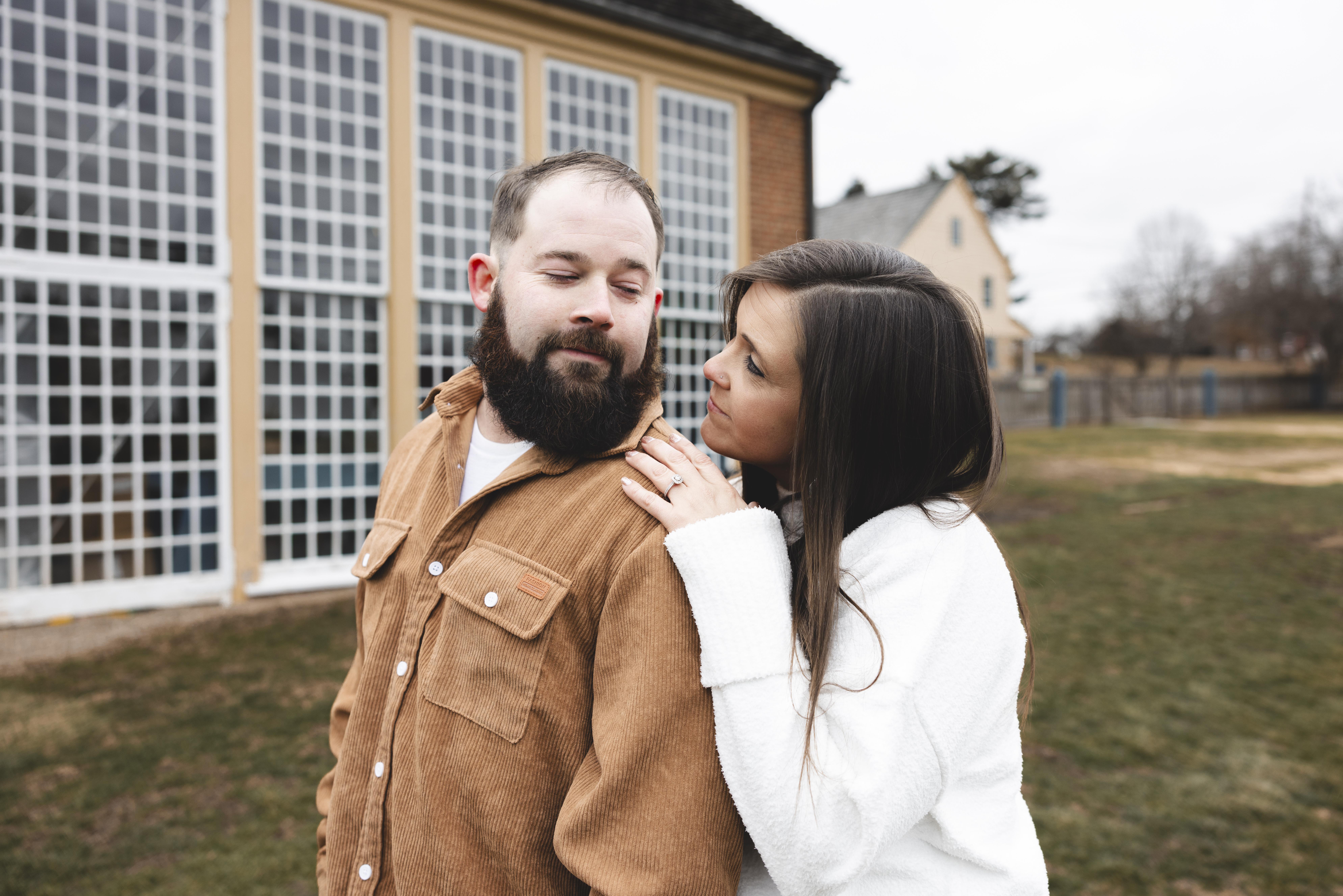 Cortney Geiger and Levi Russell's Wedding Website