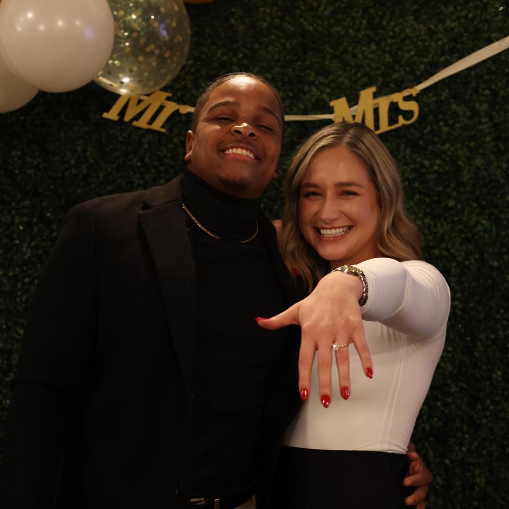 Chelsea Hummel and Darnell Taylor's Wedding Website