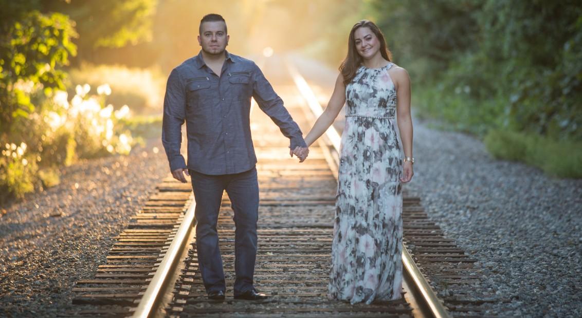 Jennifer Trapuzzano and Nickolas Robinson's Wedding Website