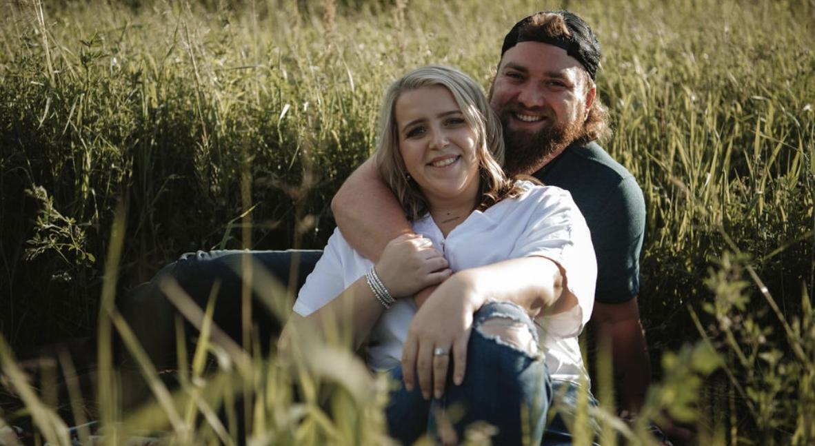 Tia Peck and Hunter Meade's Wedding Website