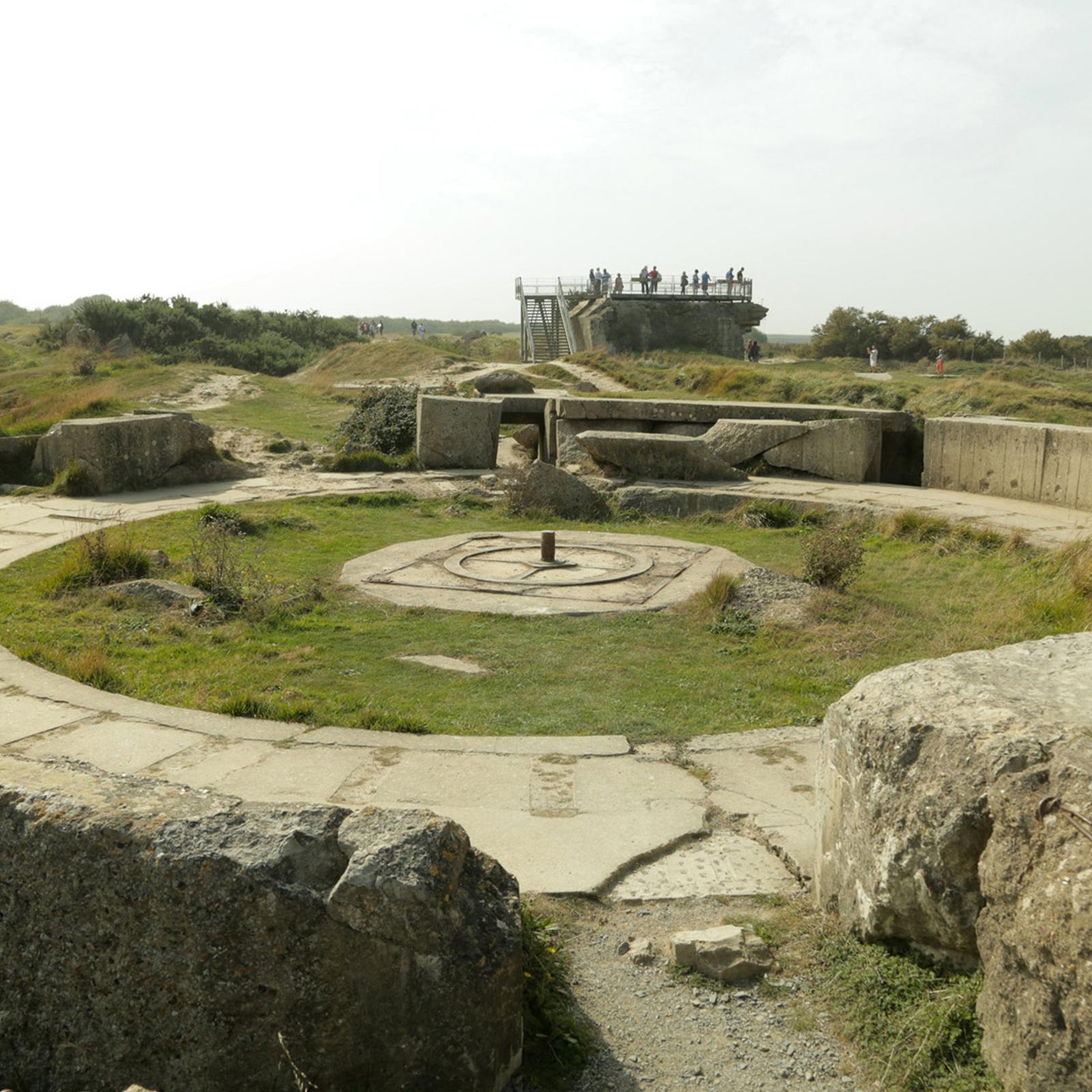 Spur Experiences, Normandy Day Trip with D-Day Beaches & Authentic ...