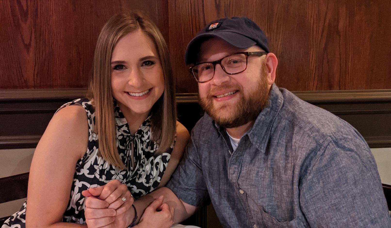 Anna Toole and Matthew Goff's Wedding Website