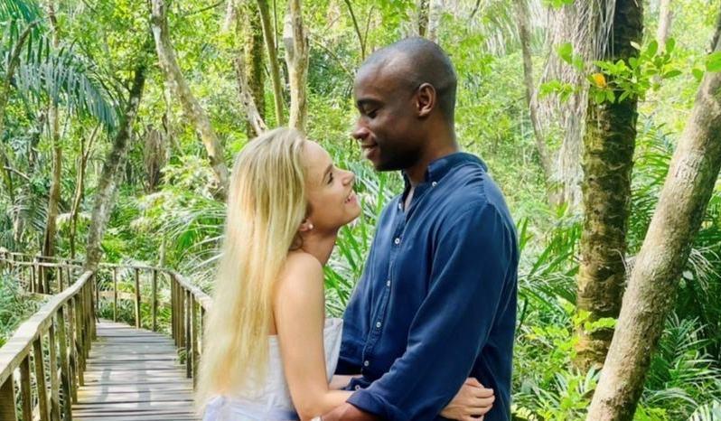 Feyisayo Gbadebo-Smith and Christina Seyfried's Wedding Website