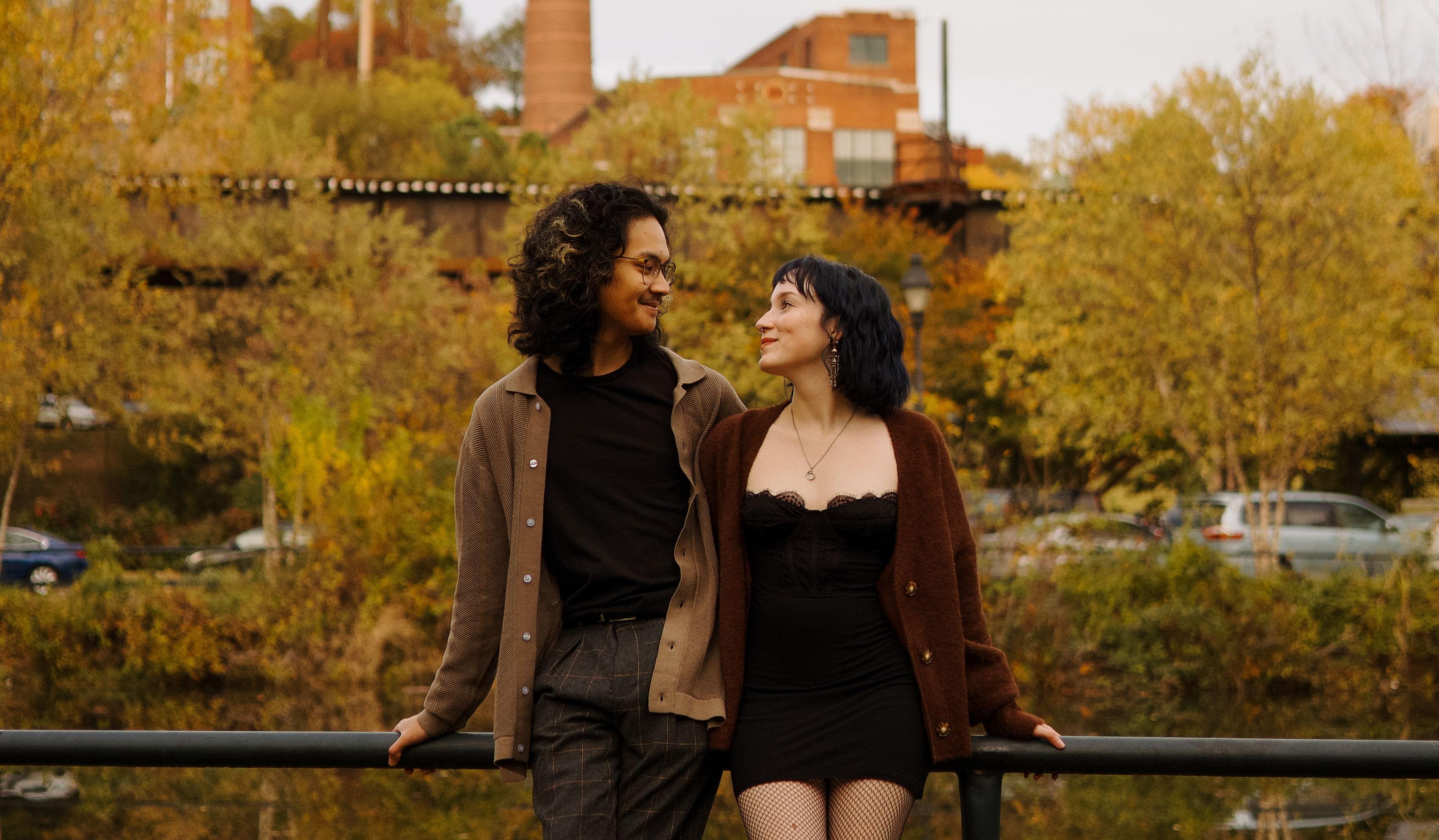 Raven Campbell and Jean Gonzales' Wedding Website