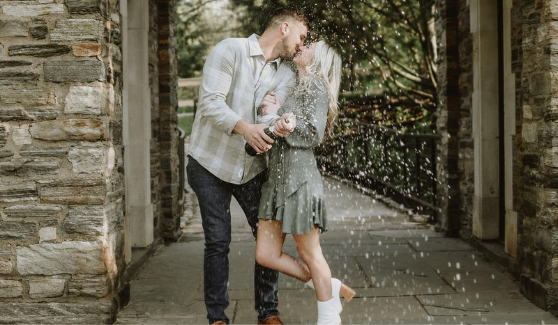 Natalie Petro and Travis McKillop's Wedding Website