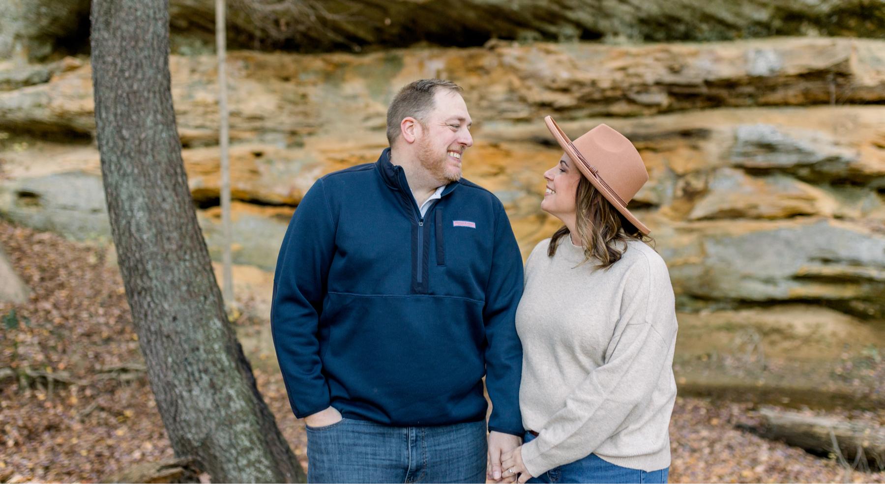 Sara Riggins and Brent Couch's Wedding Website