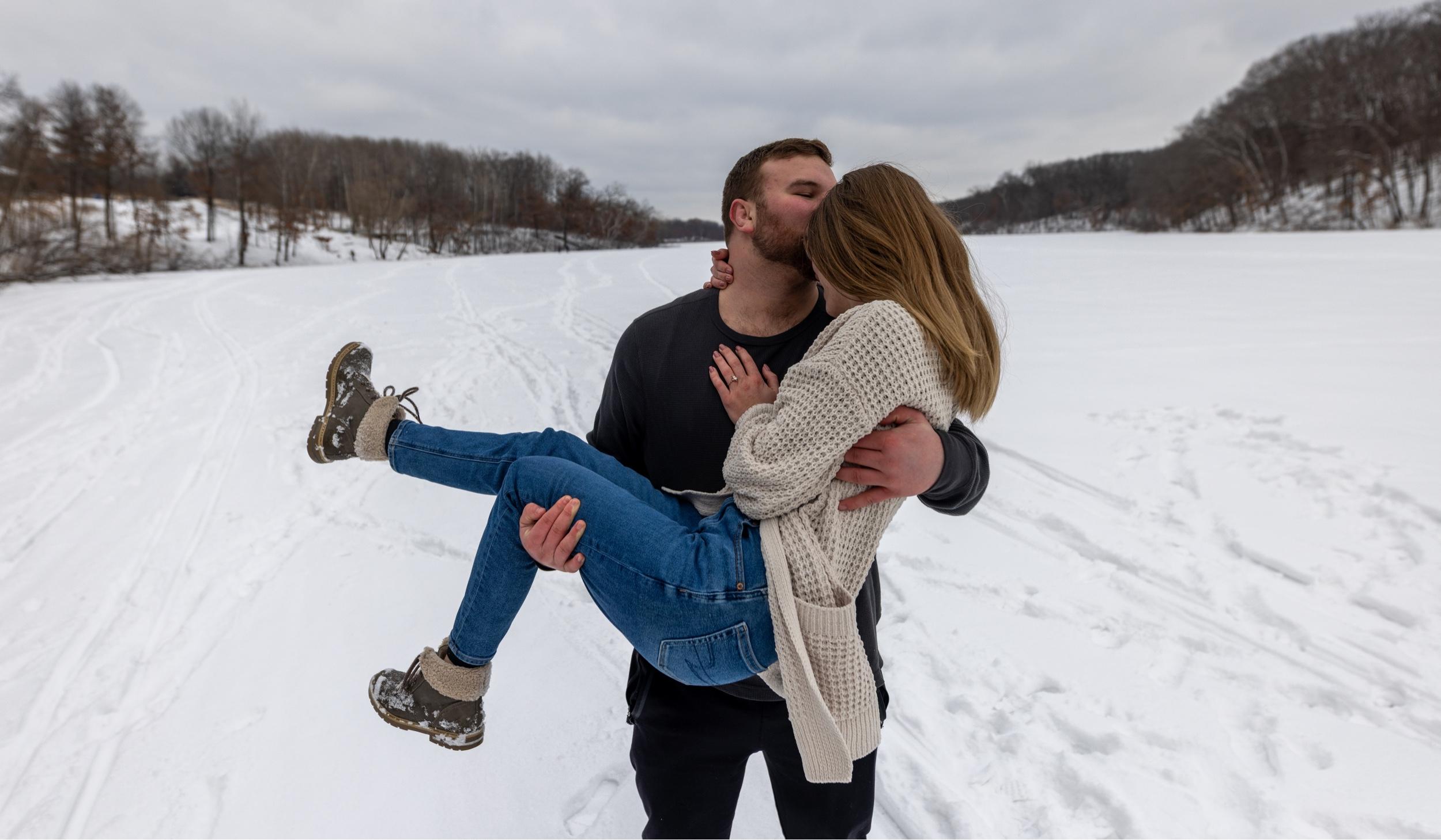 Abby Albrecht and Gage Roaldson's Wedding Website