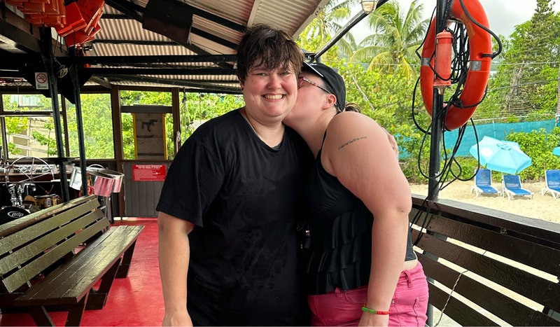 Megan Chaney and Vanessa Spaulding's Wedding Website