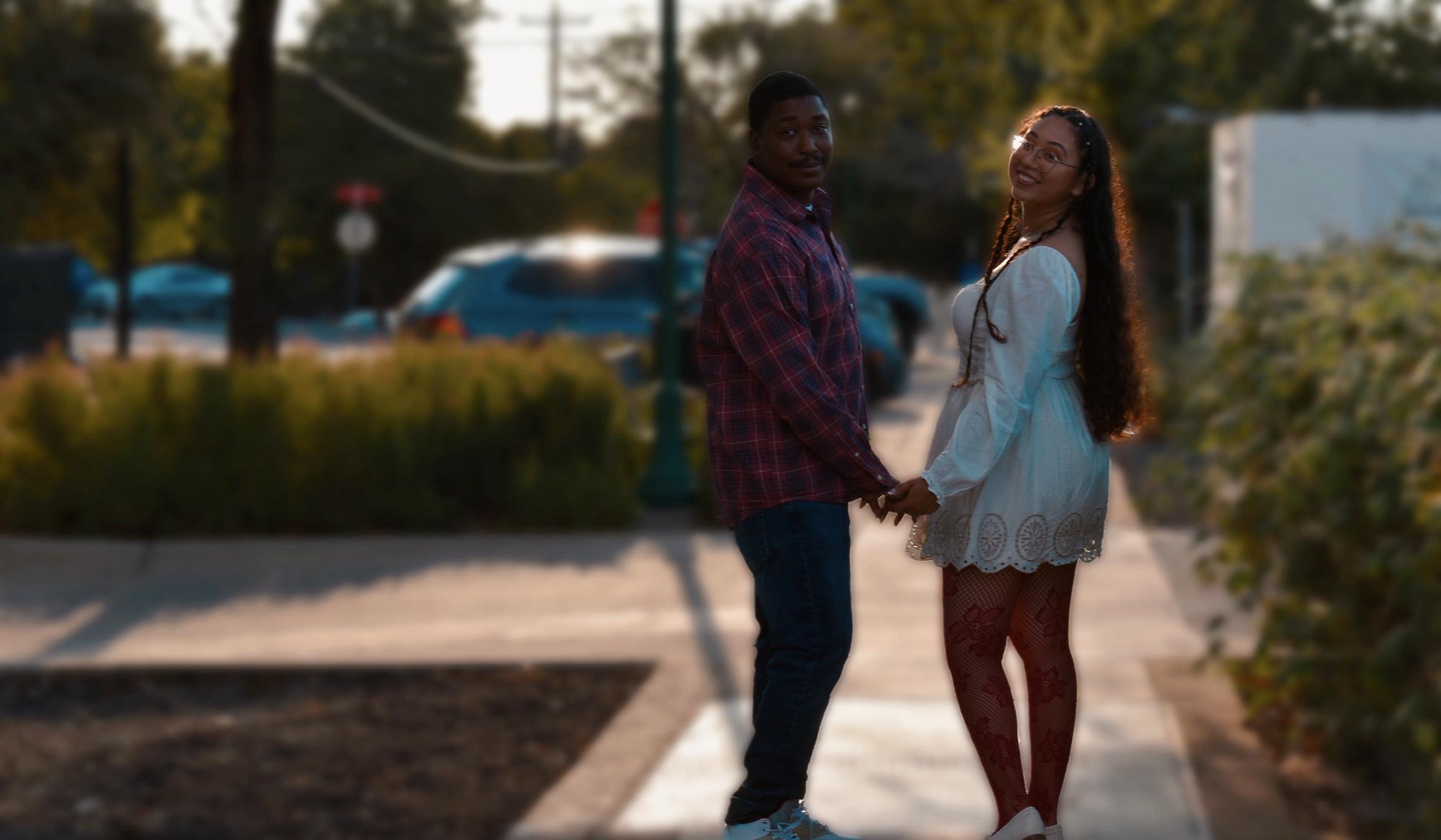 Jocelyn Rey and Latimer Blackwell's Wedding Website