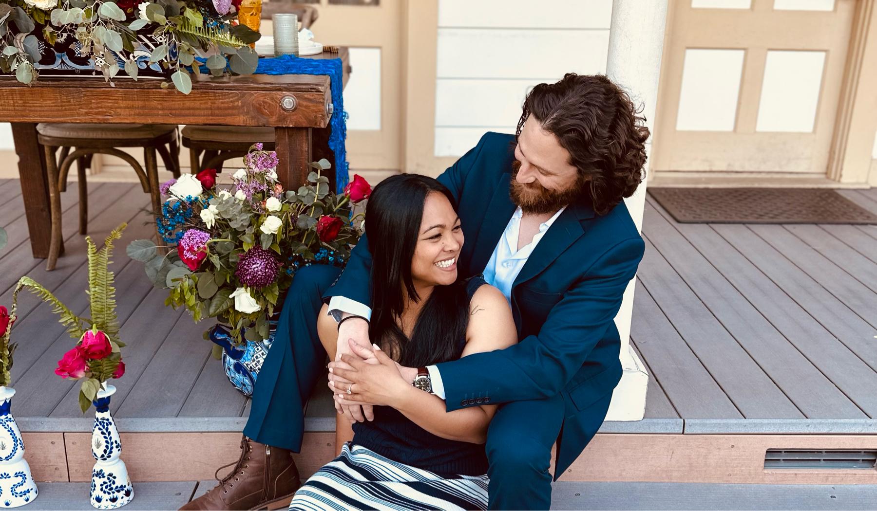 Leah Rosario and Zachary Shultis's Wedding Website