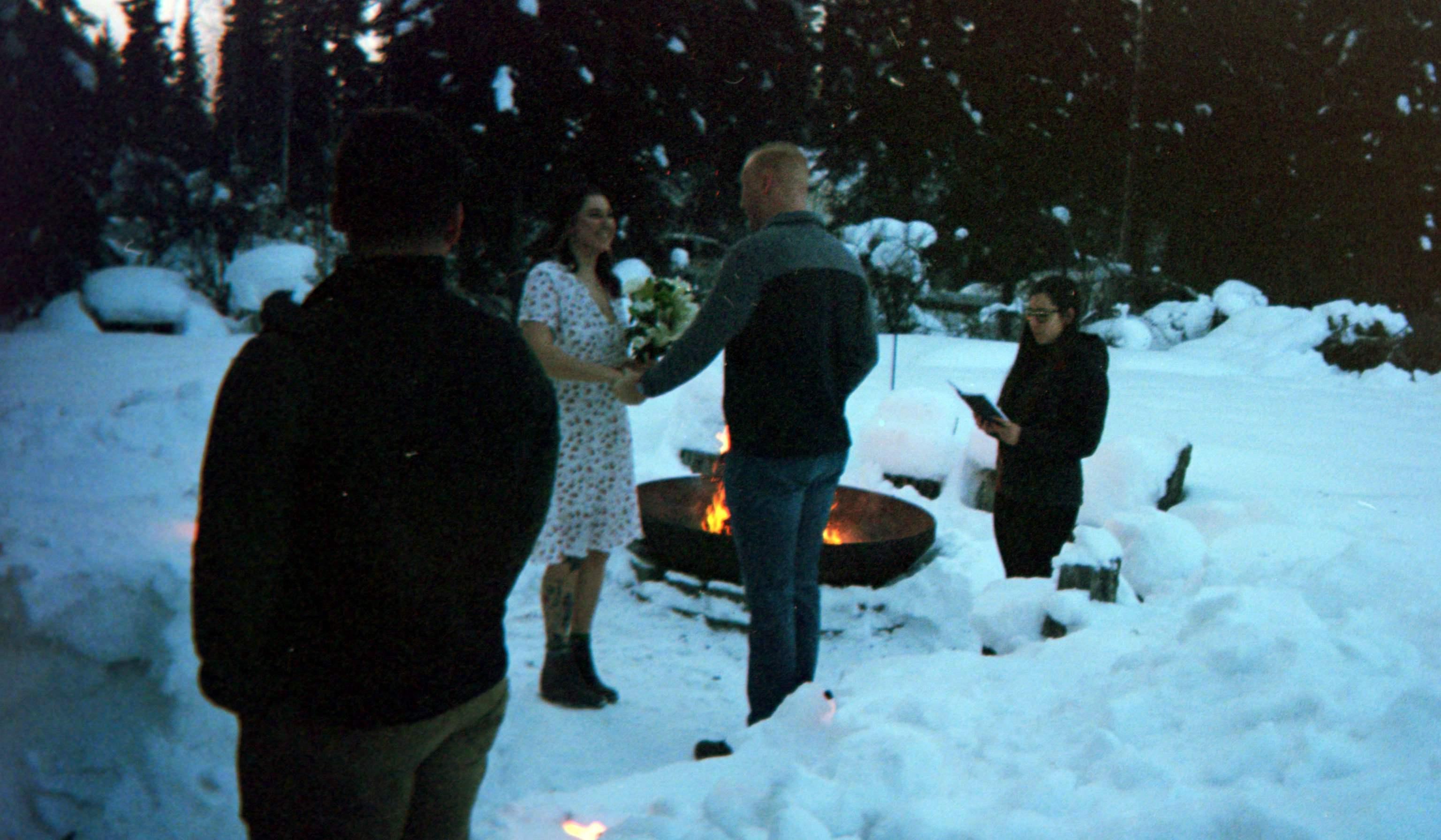 Anastasiya Vickers and Alexander Vickers' Wedding Website