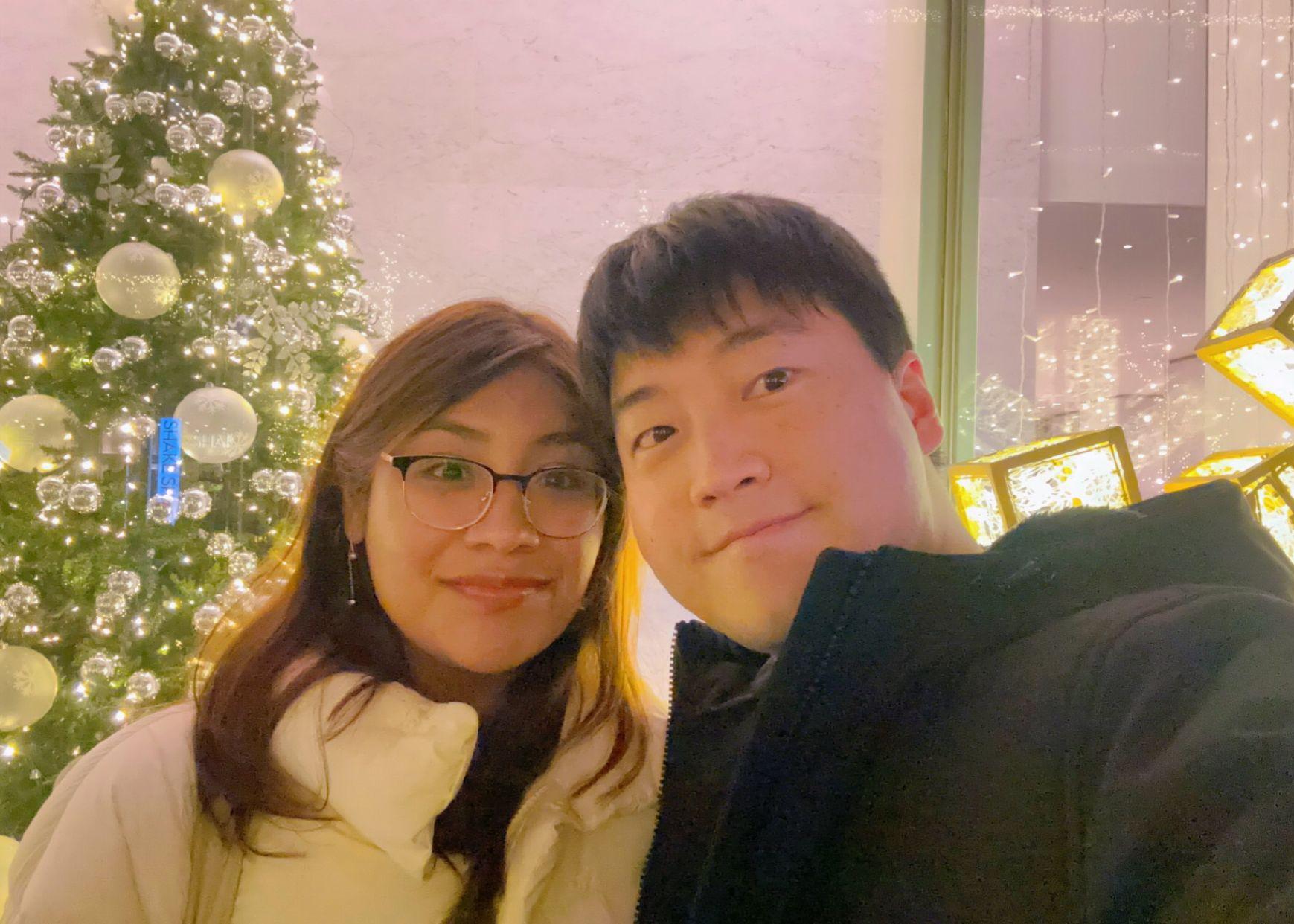 Stephanie Marino and William Ju's Wedding Website