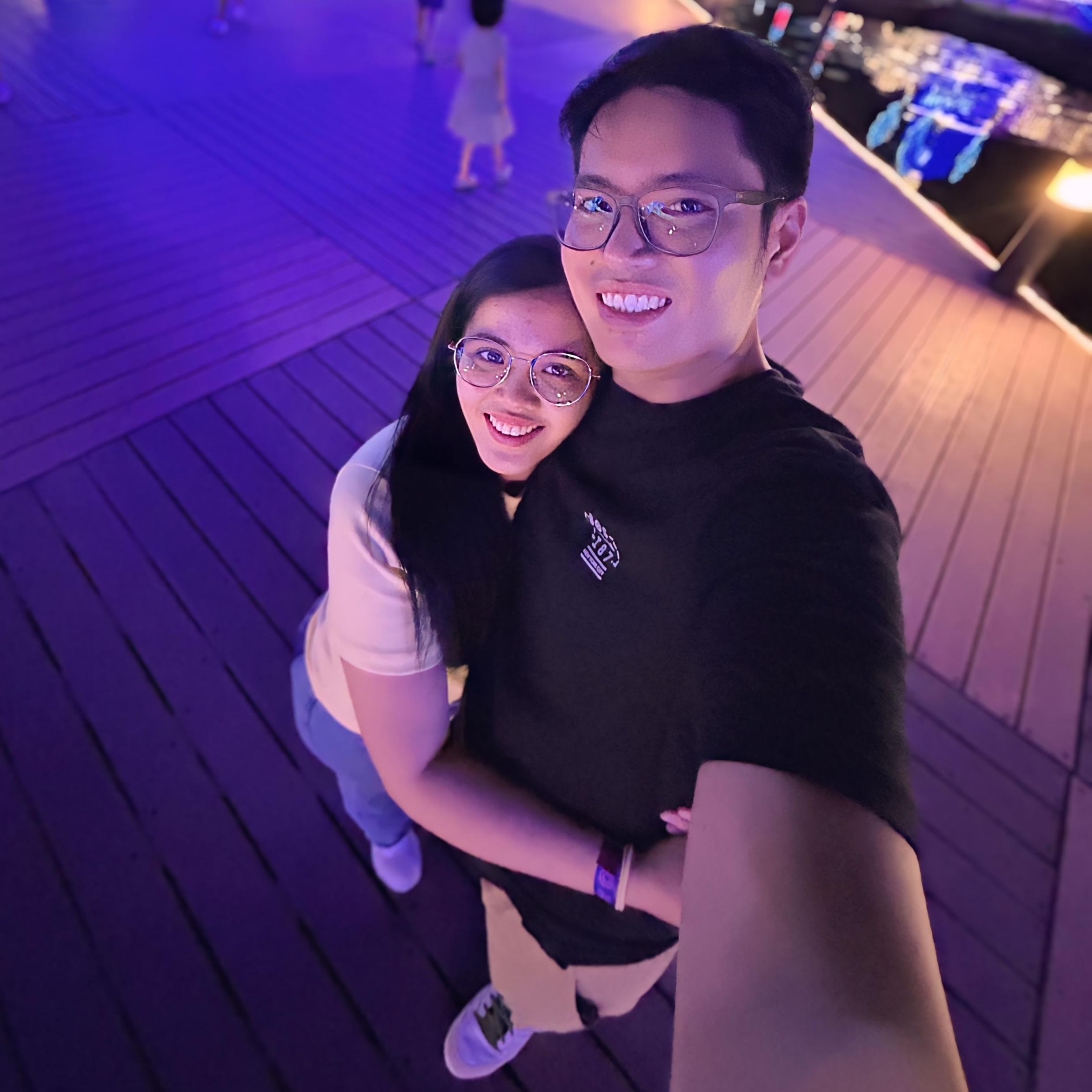 Lea Carmela Tiquia and Billy De Guzman's Wedding Website