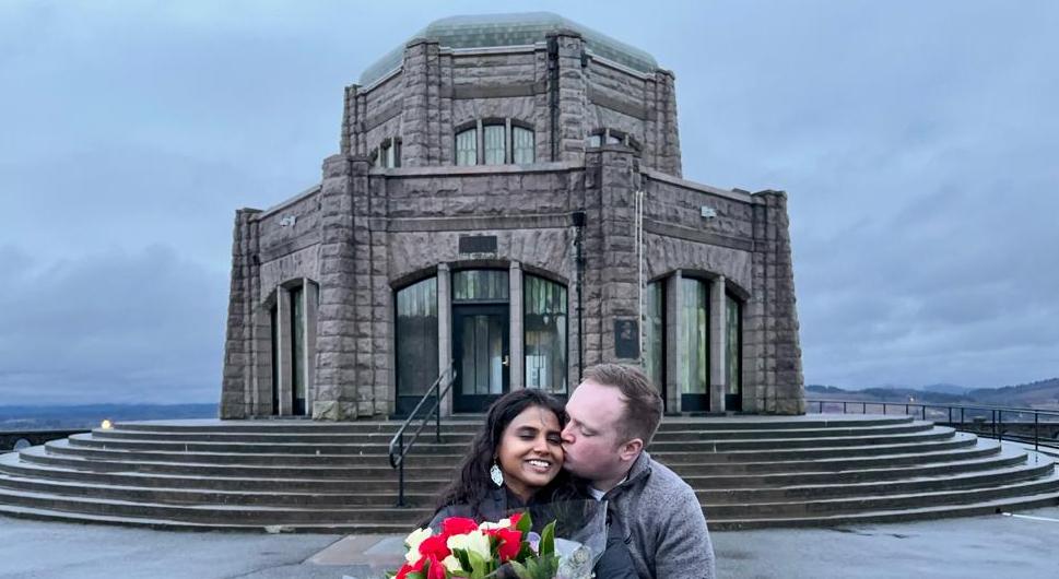 Jacob Hamilton and Monisha Daniel's Wedding Website
