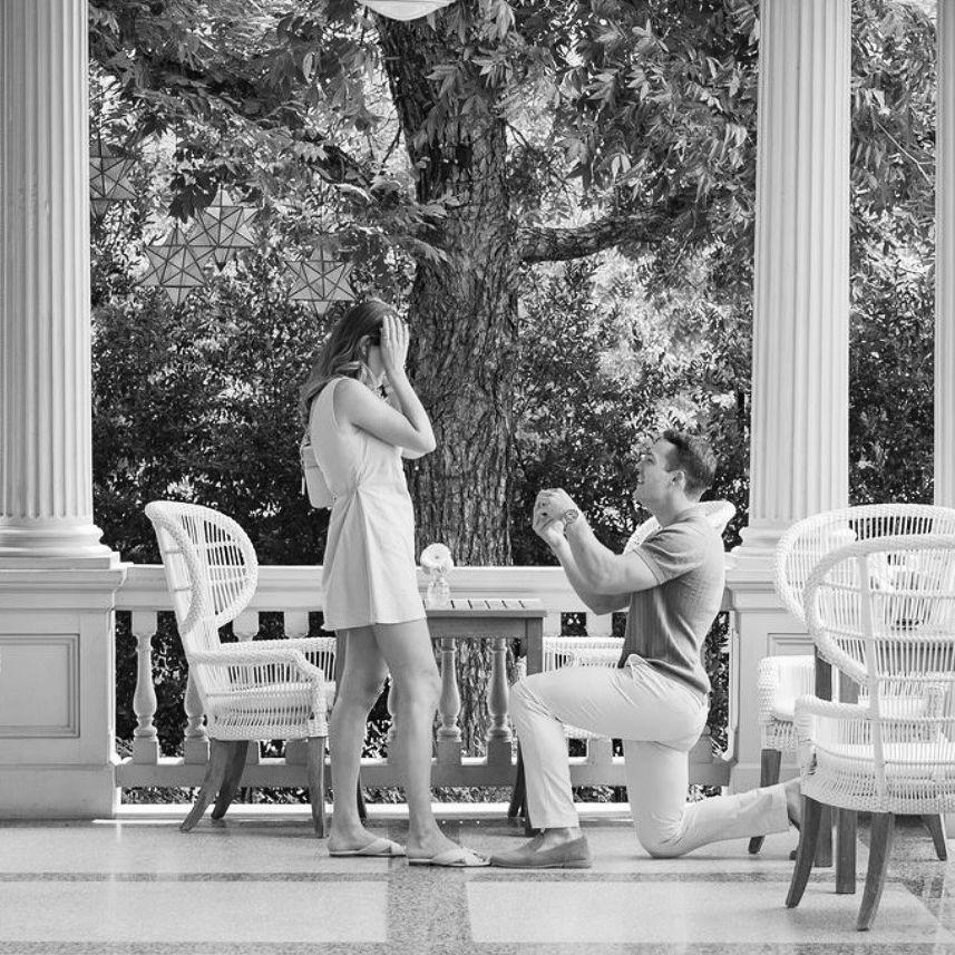 Alaina Benites and Reed Harrington's Wedding Website