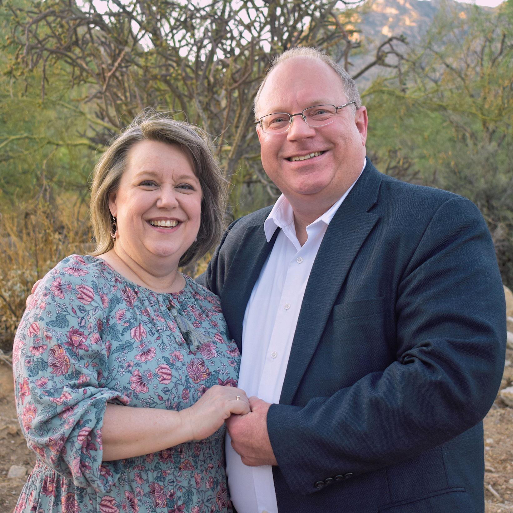 Lisa Shepherd and Brad Barlow's Wedding Website