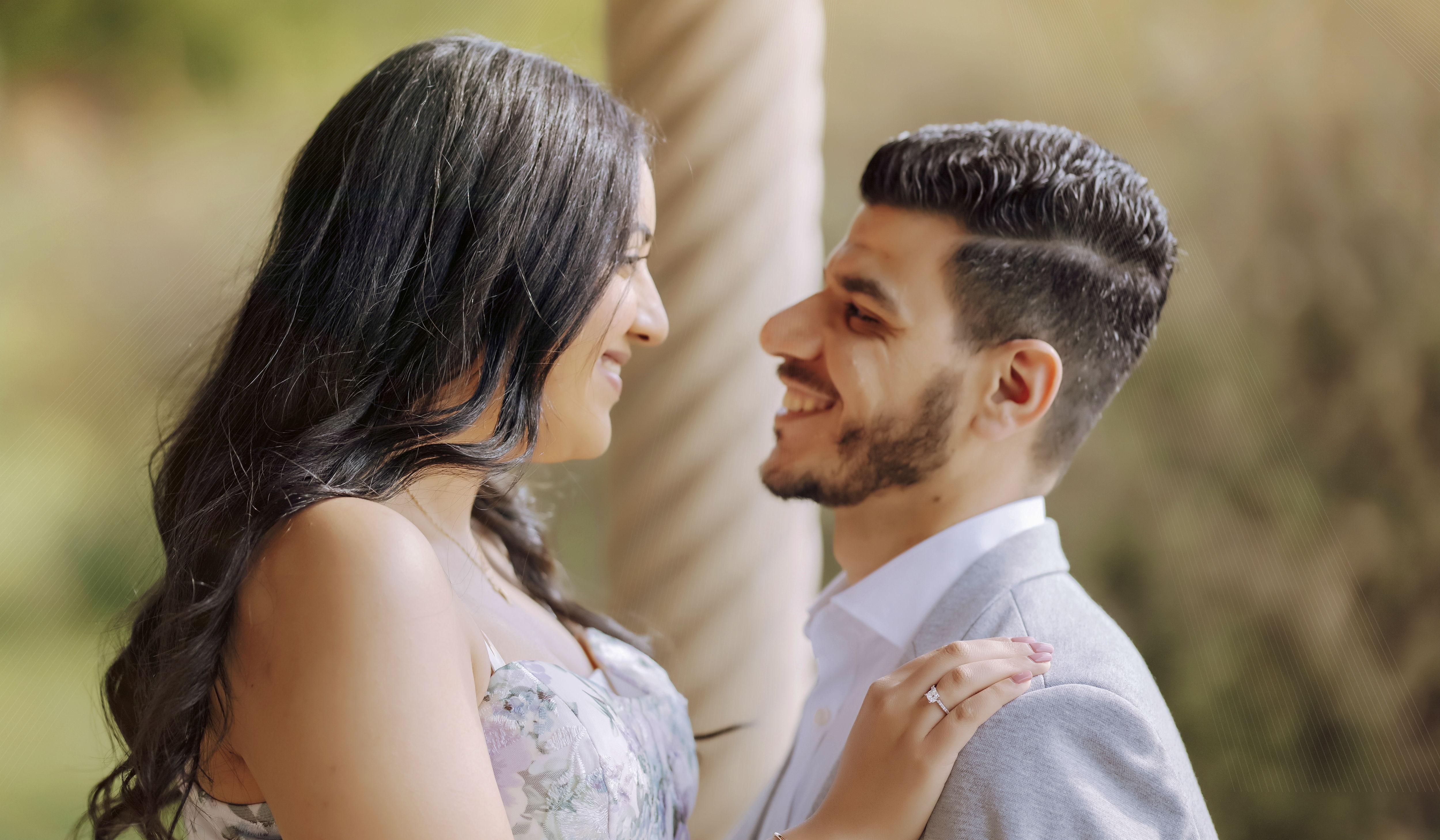 Engy Dous and George Abadeer's Wedding Website