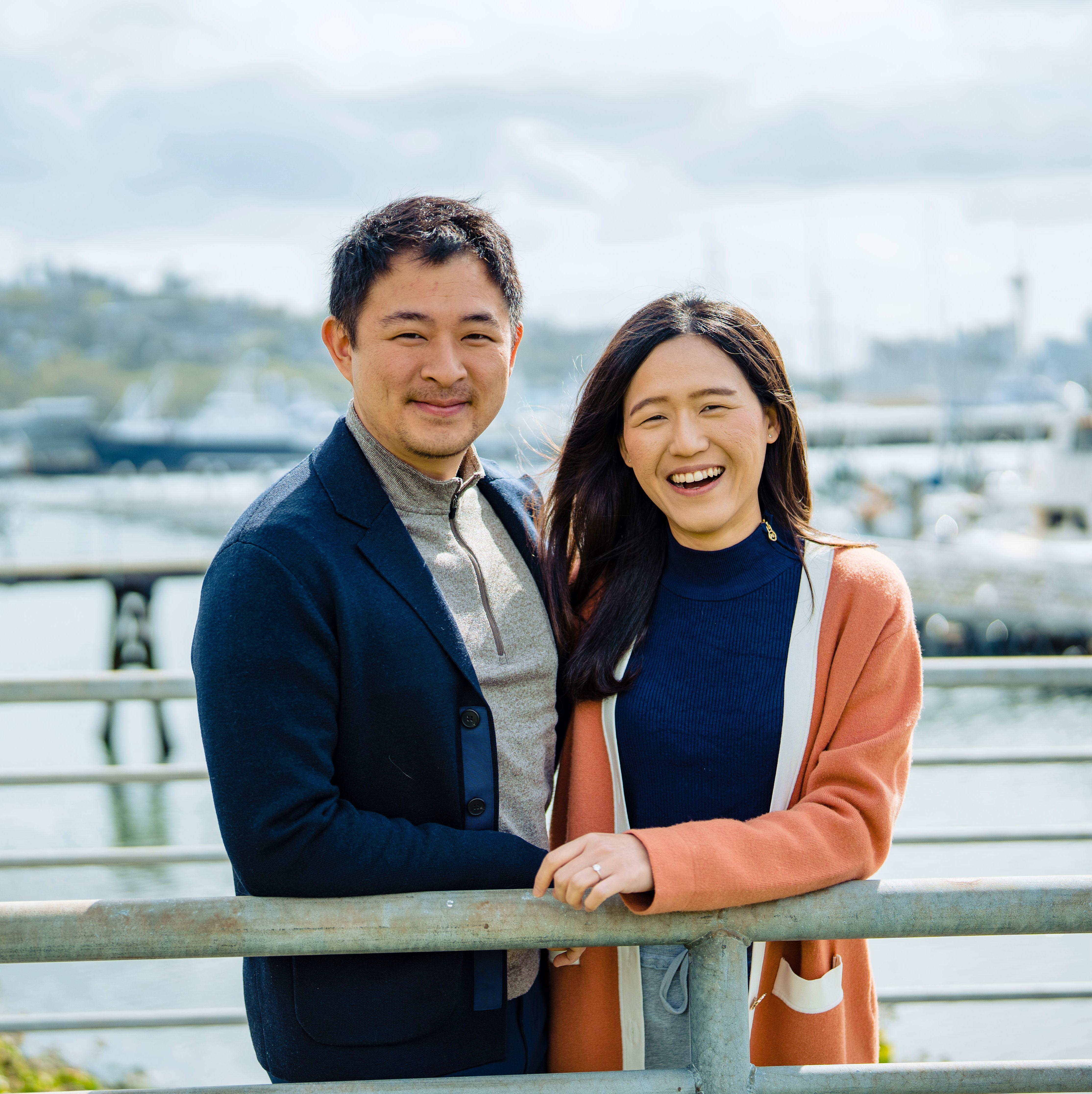 林怡慧 Jennifer Lin and 曾世安 Jonathan Tsang's Wedding Website