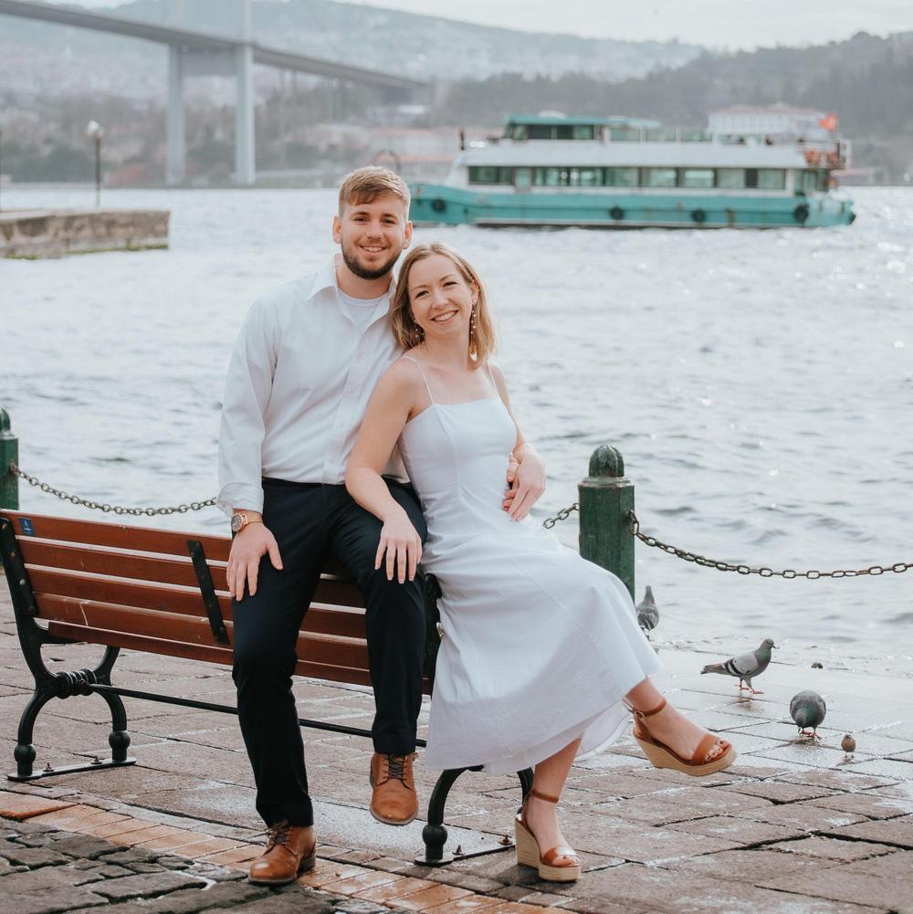 Hannah Flood and Cameron Gingerich's Wedding Website
