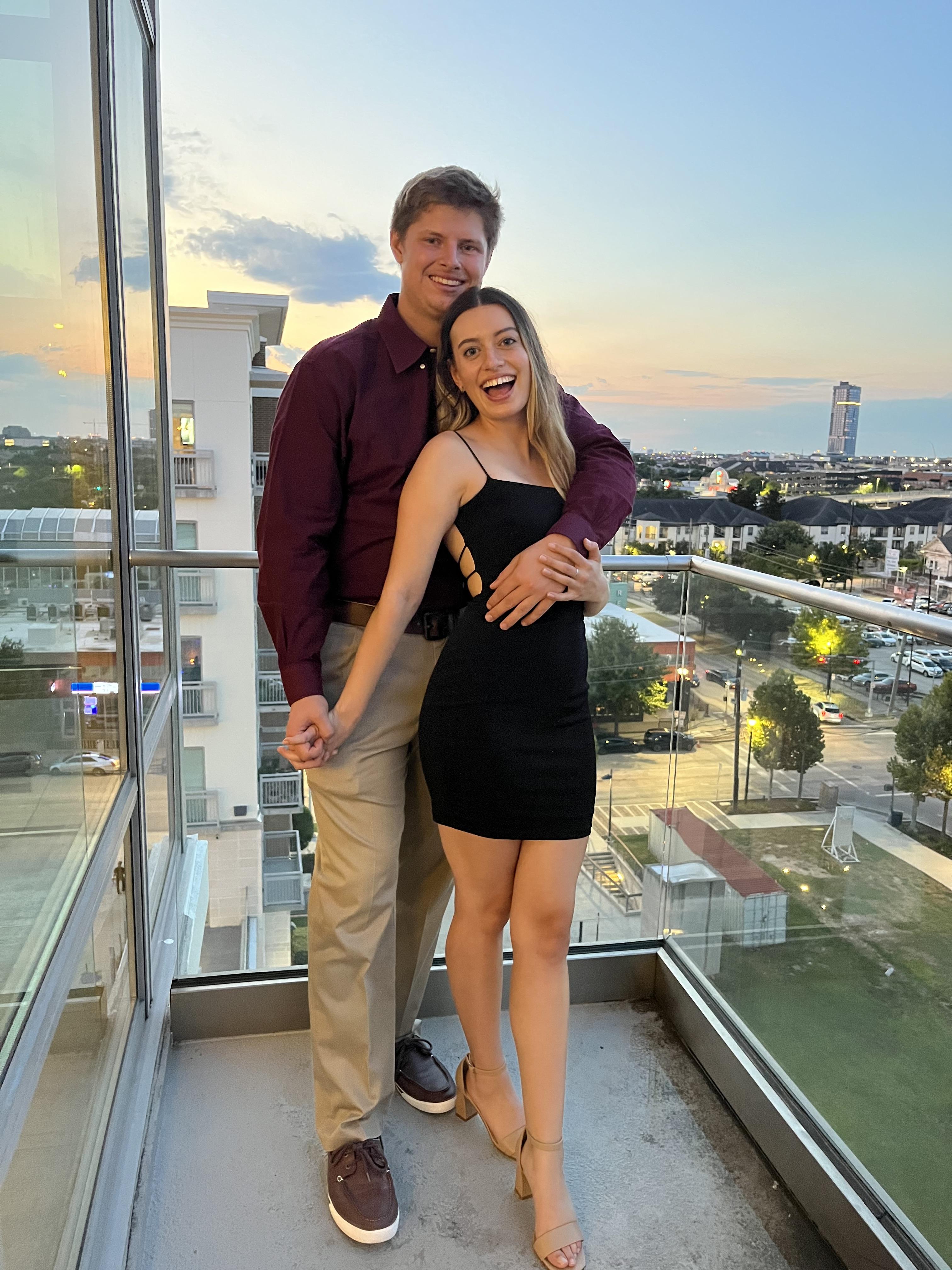 Taylor Carpenter and Timothy Williamson's Wedding Website