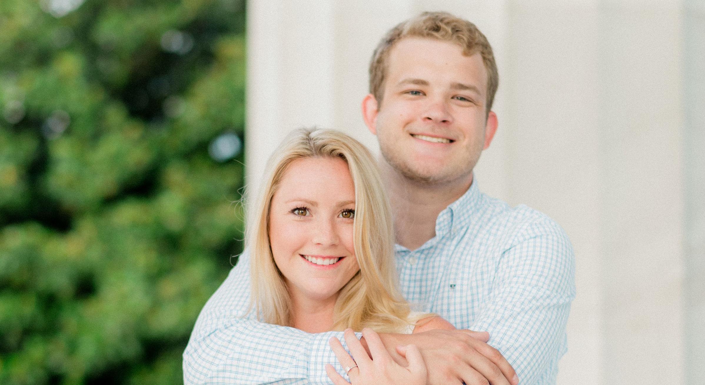 Heather Luck and Samuel Kitson's Wedding Website