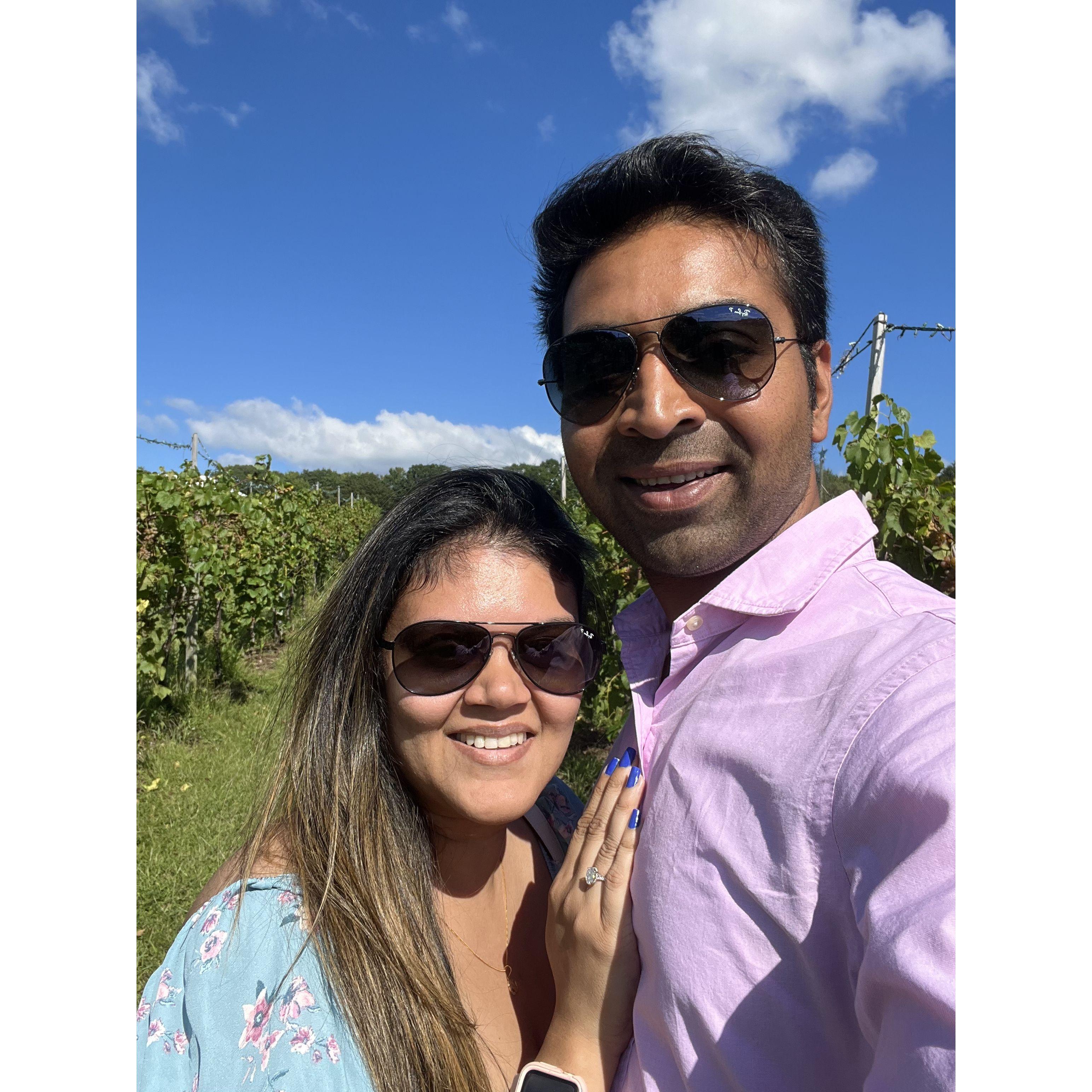Raghav Patel and Mital Patel's Wedding Website