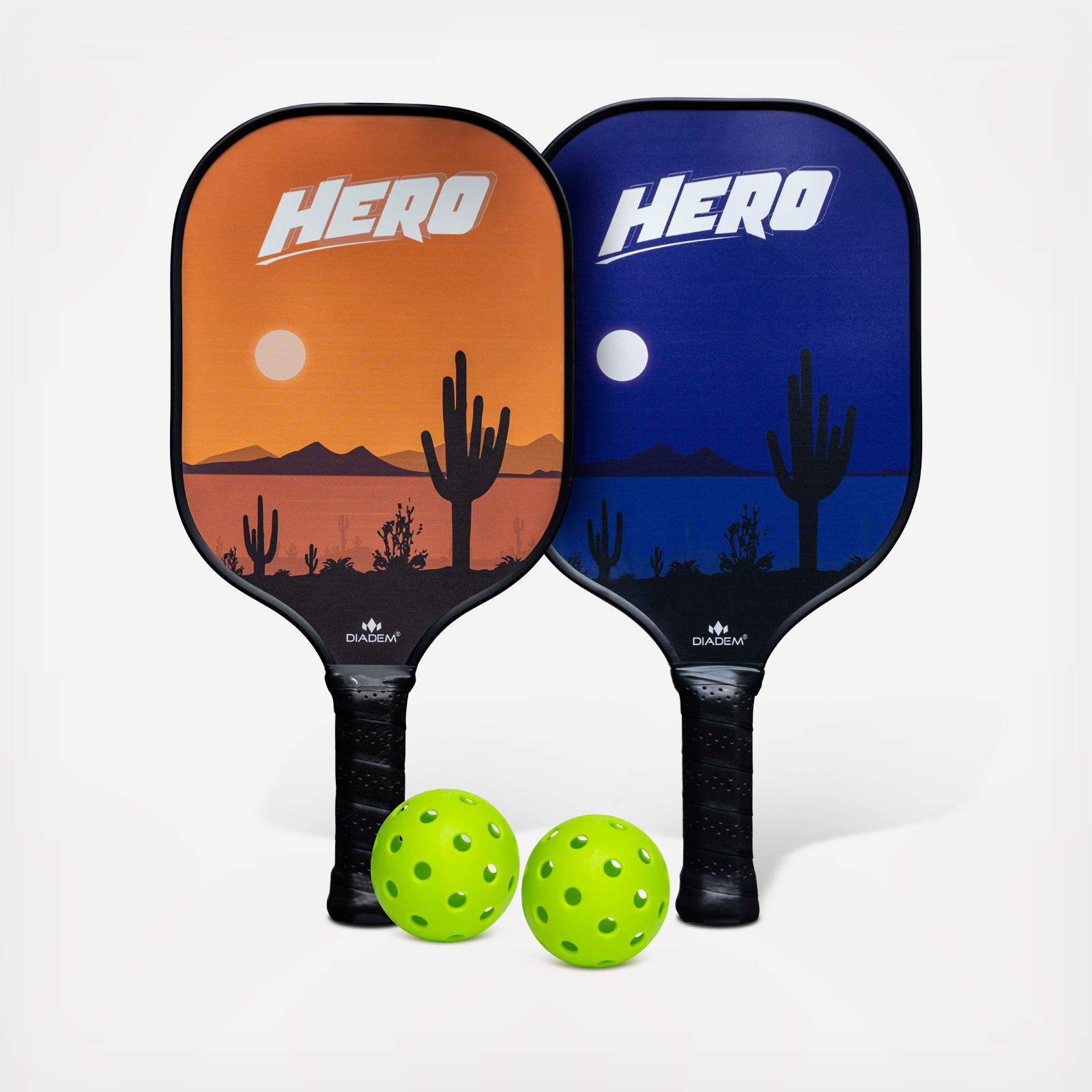 Diadem Sports, Hero 4-Piece Starter Kit | Zola