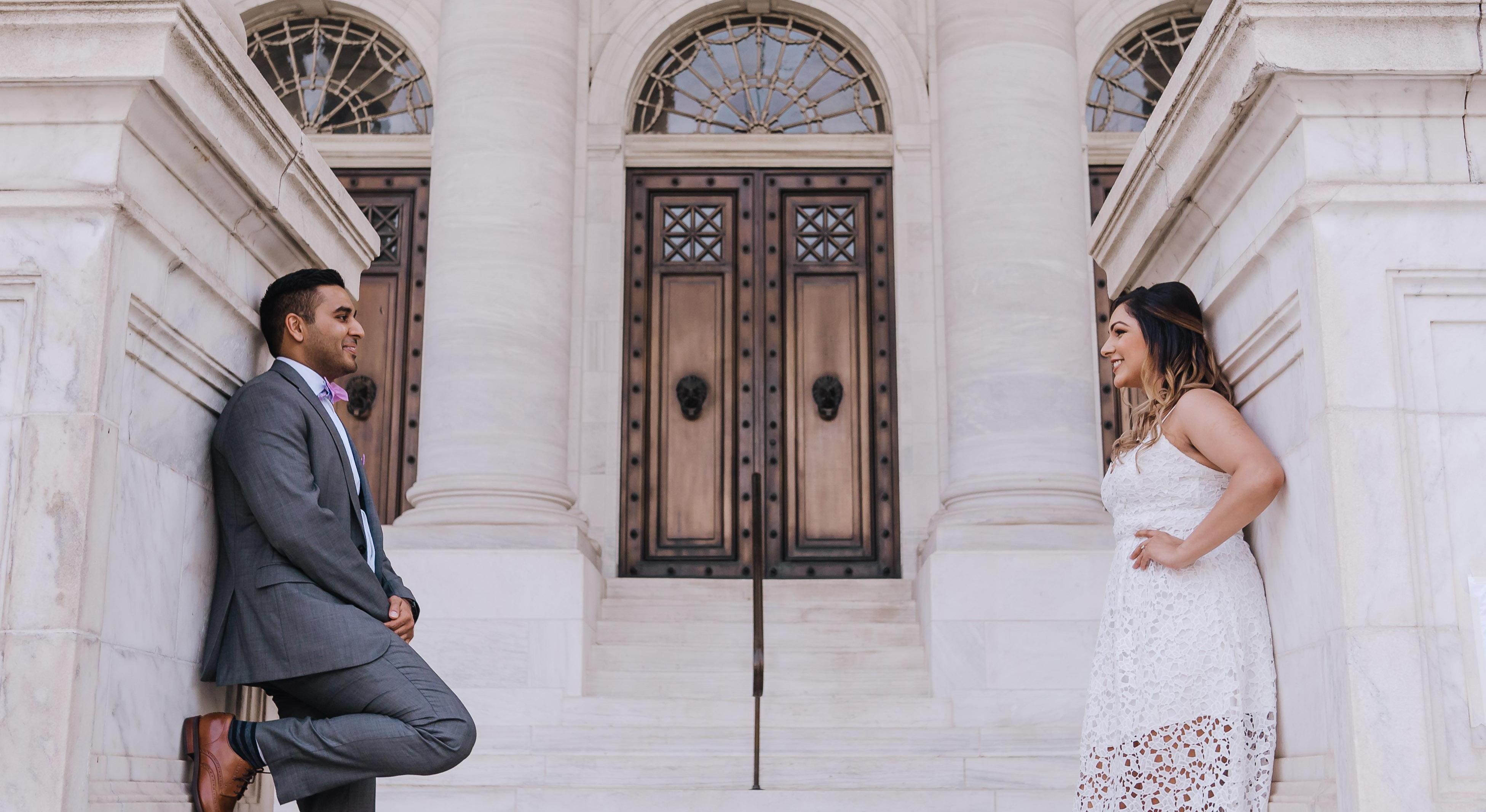 Preet Randhawa and Karnbir Bal's Wedding Website