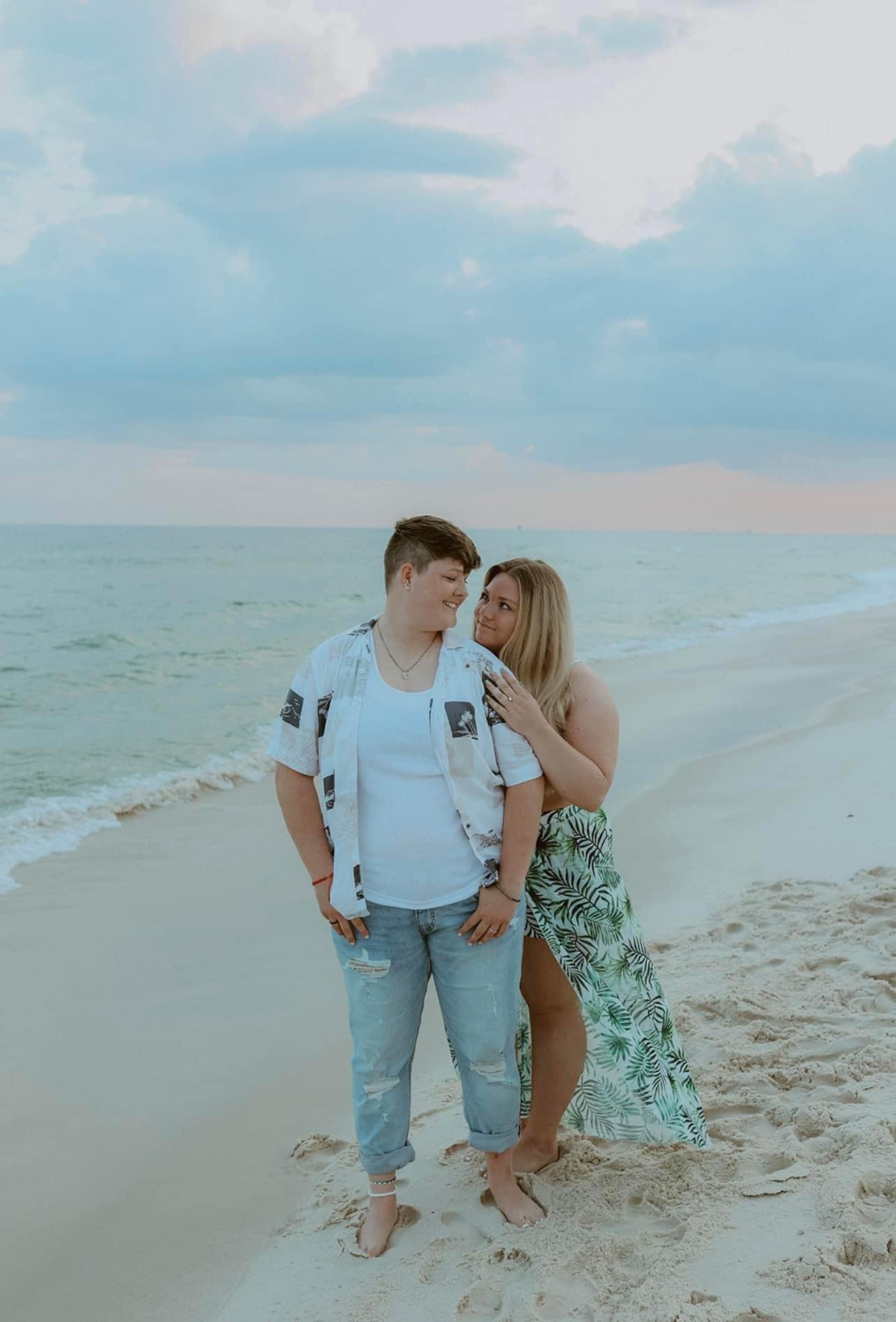 Nicole Lancaster and Miranda Ferguson's Wedding Website