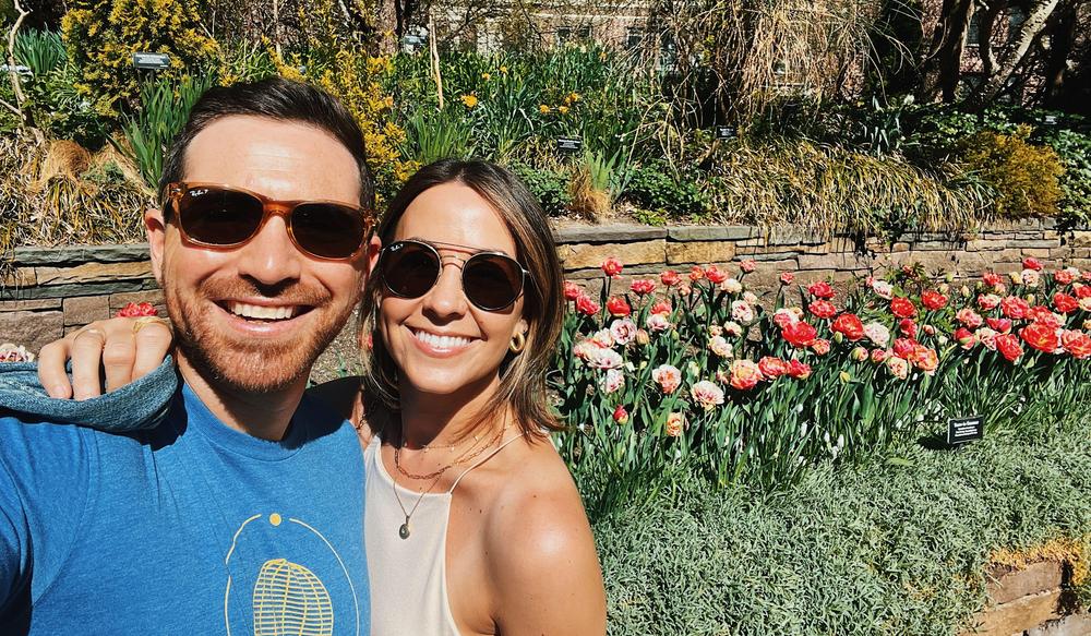 Ellen Capuano and Matthew Rome's Wedding Website