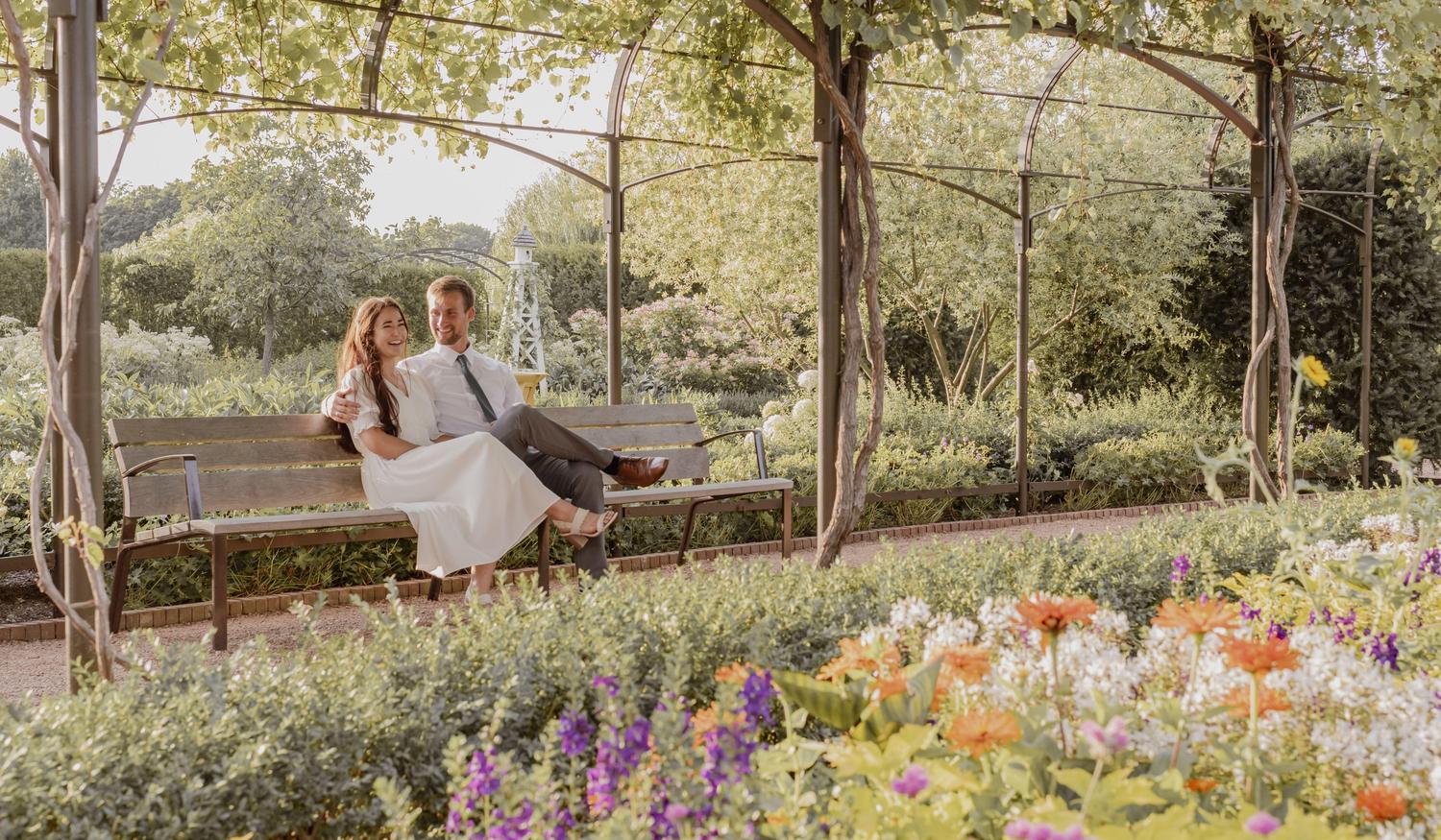 Esther Grace Bendele and Noah Logan Olsen's Wedding Website