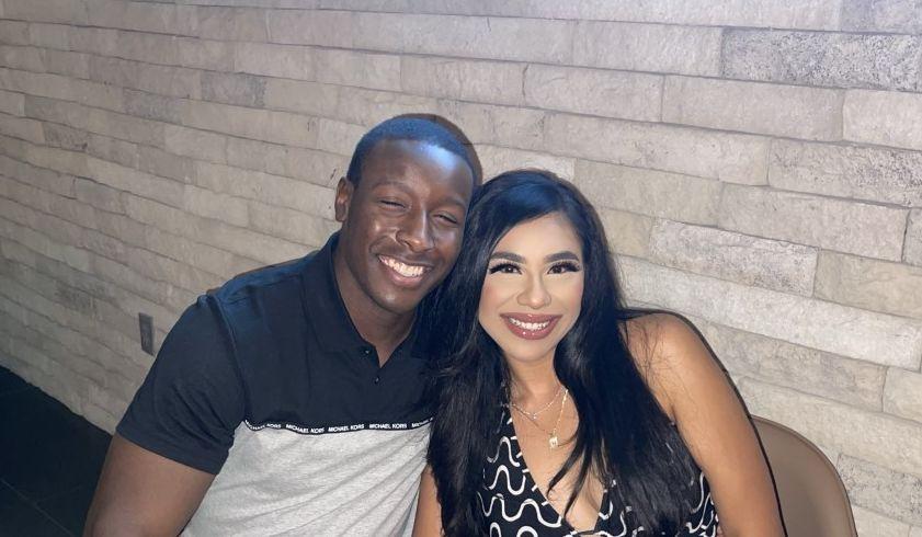 Melissa Avila and Terrance B Glenn II's Wedding Website