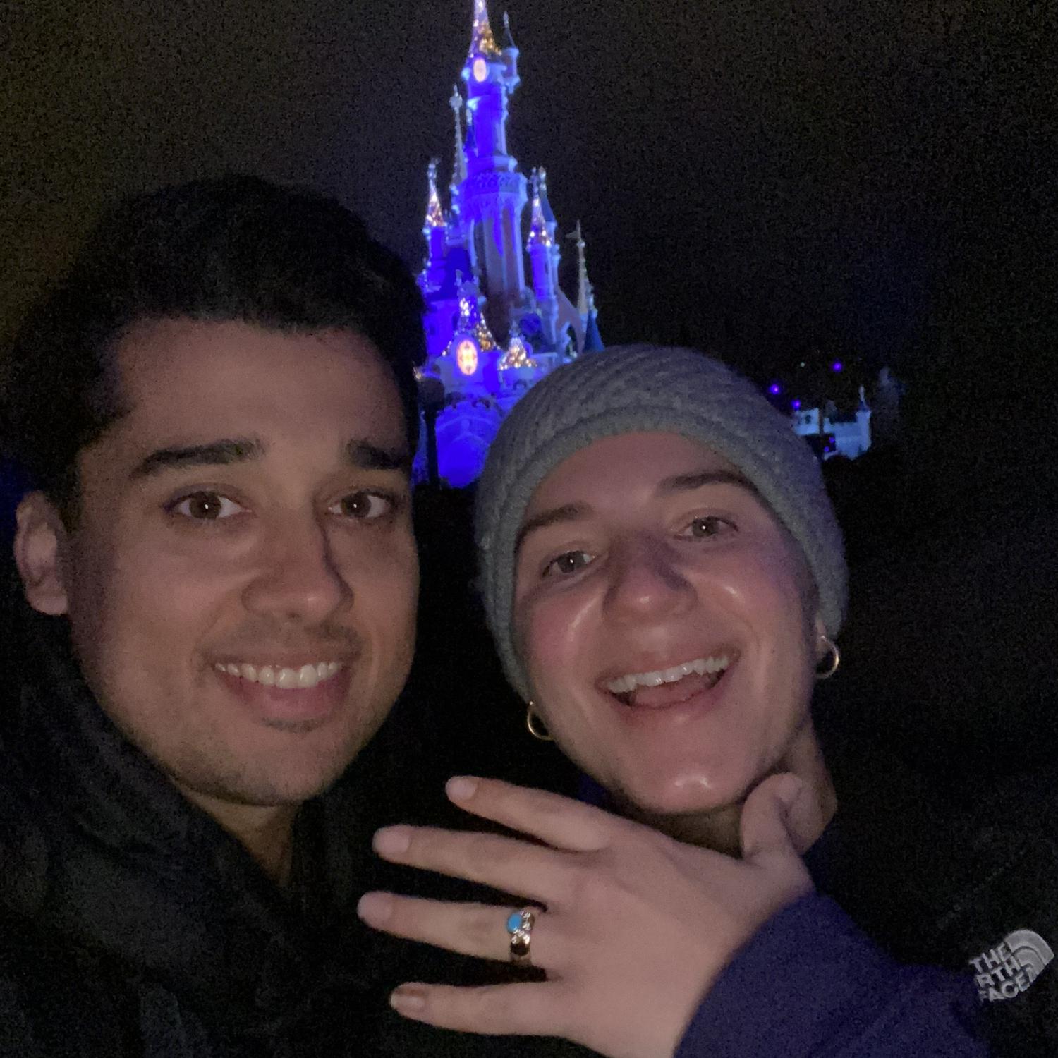 Julianna Martinez-Chotos and Ricky Castillo's Wedding Website