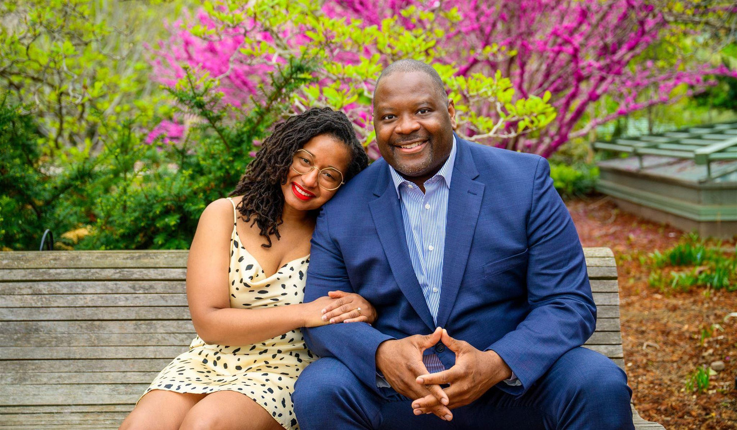 Shawna Davie and Trevor Jenkins' Wedding Website