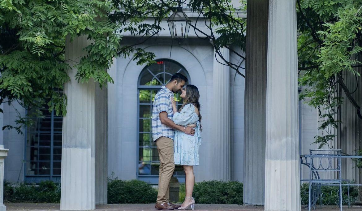 Raghav Patel and Mital Patel's Wedding Website